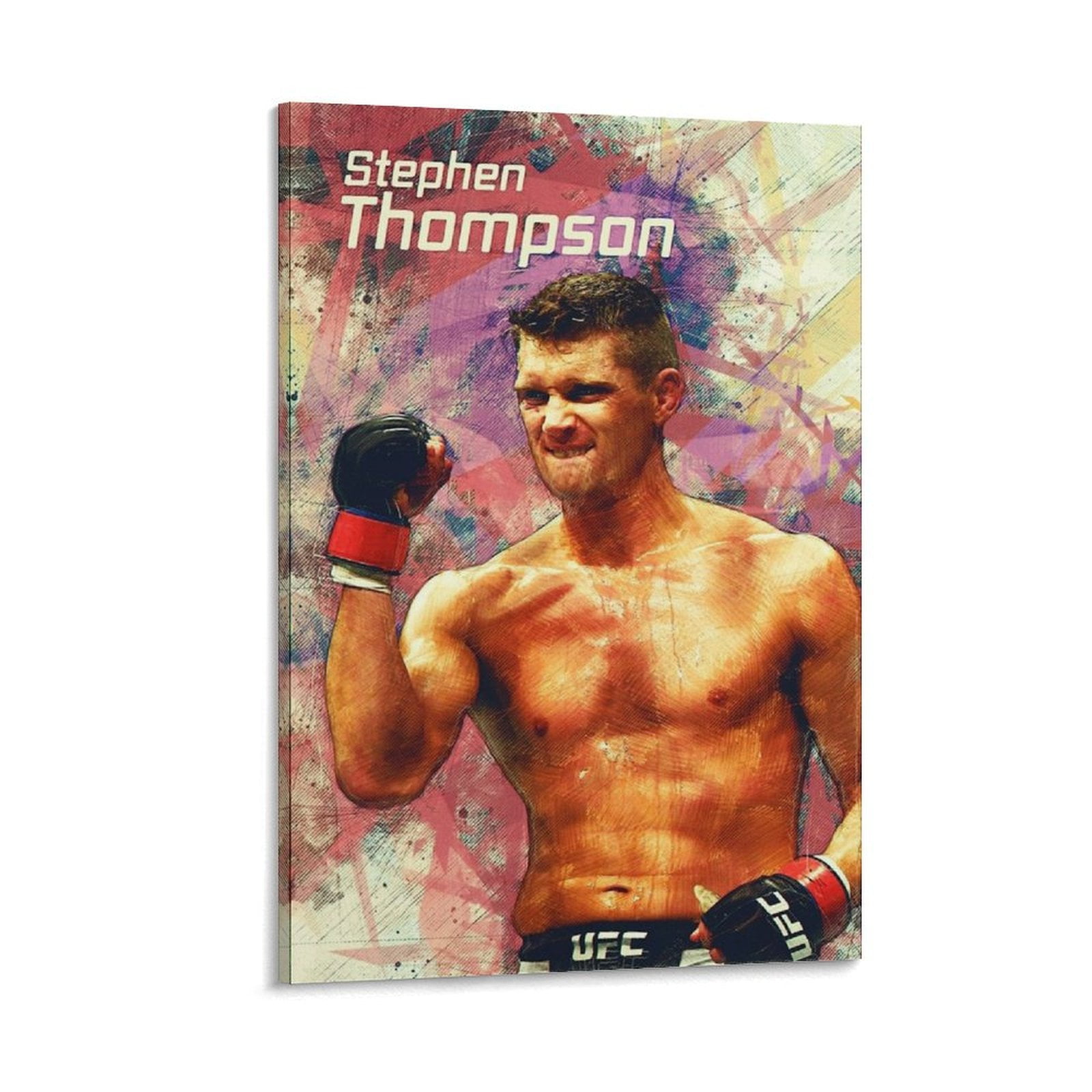 Stephen Thompson Print Photo Art Painting Canvas Poster Home Decorative ...