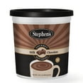 Stephen's Gourmet Milk Chocolate Hot Cocoa Powder Drink Mix Canister ...