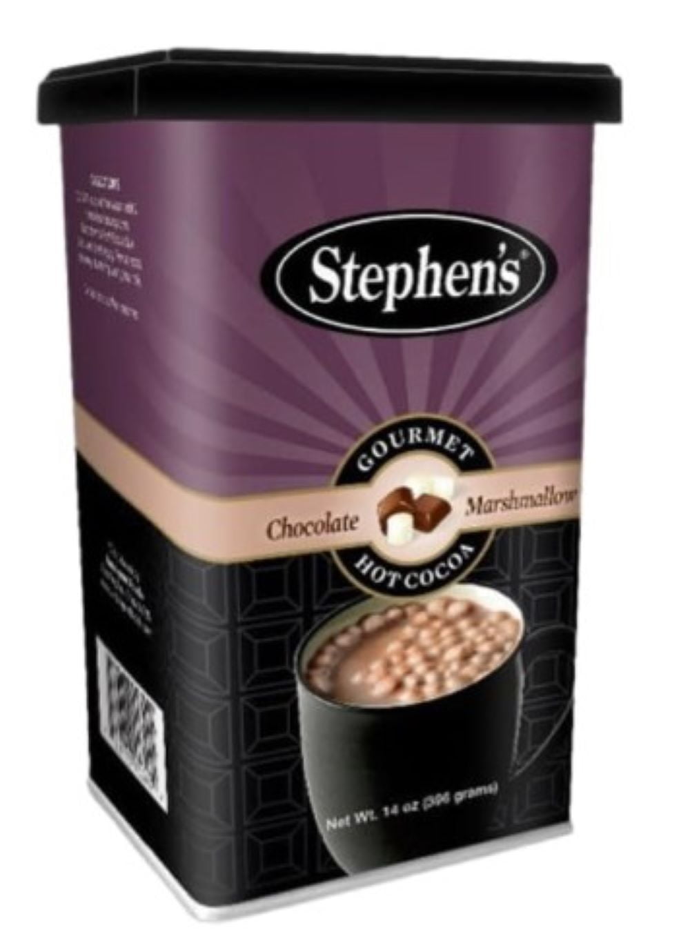 Stephen's Gourmet Milk Chocolate Marshmallow Hot Cocoa 14 oz (Pack of ...