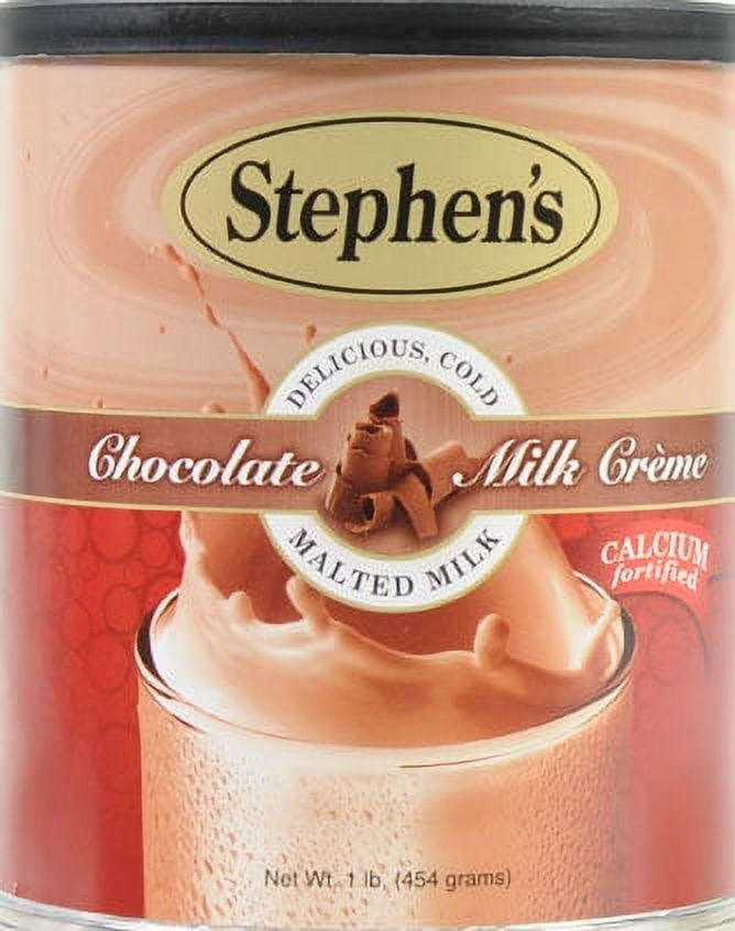 Stephen's Gourmet Old Fashioned Chocolate Malt Hot Cocoa, 14 oz ...