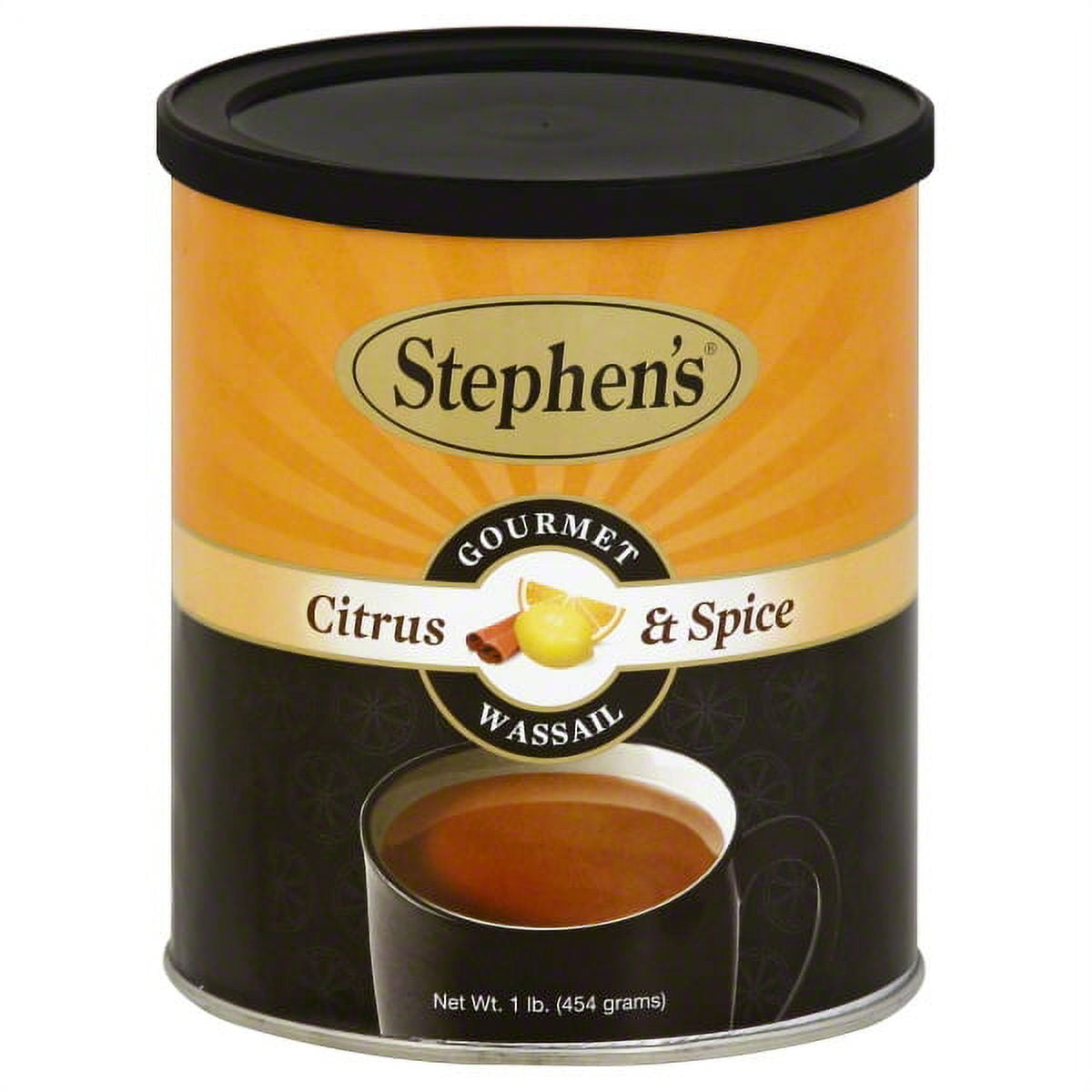Stephen's Gourmet Hot Beverage Mix, Instant Powder Drink, Wassail ...