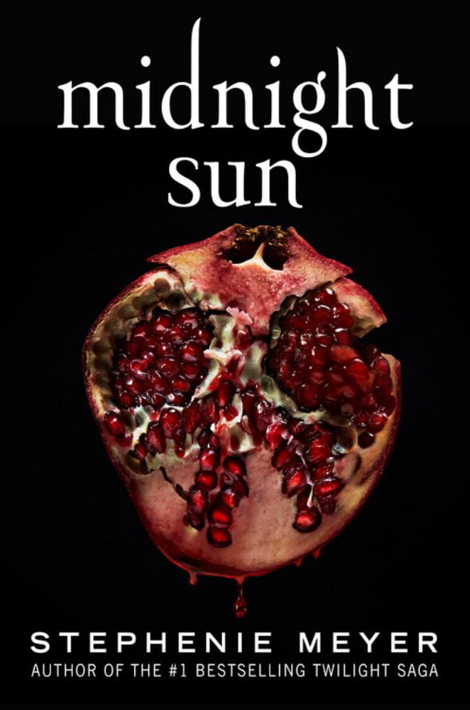 Stephenie Meyer, Book, Midnight Sun Hardcover, Twilight Companion ...