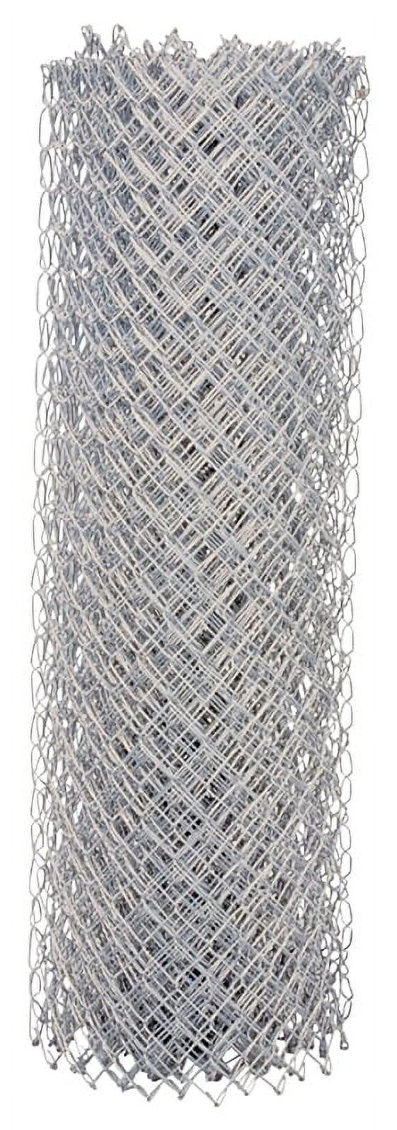 Stephens Pipe/Steel CL103014 Chain Link Fence, Heavy Duty, 48 Inch ...