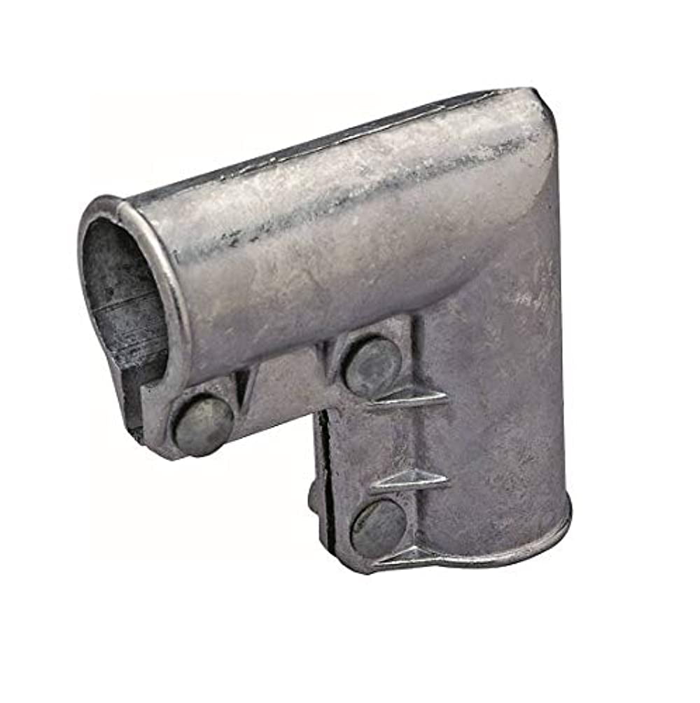 Stephens Pipe & Steel HD36050RP Aluminum Gate Elbow With Bolt, 1-3/8 ...