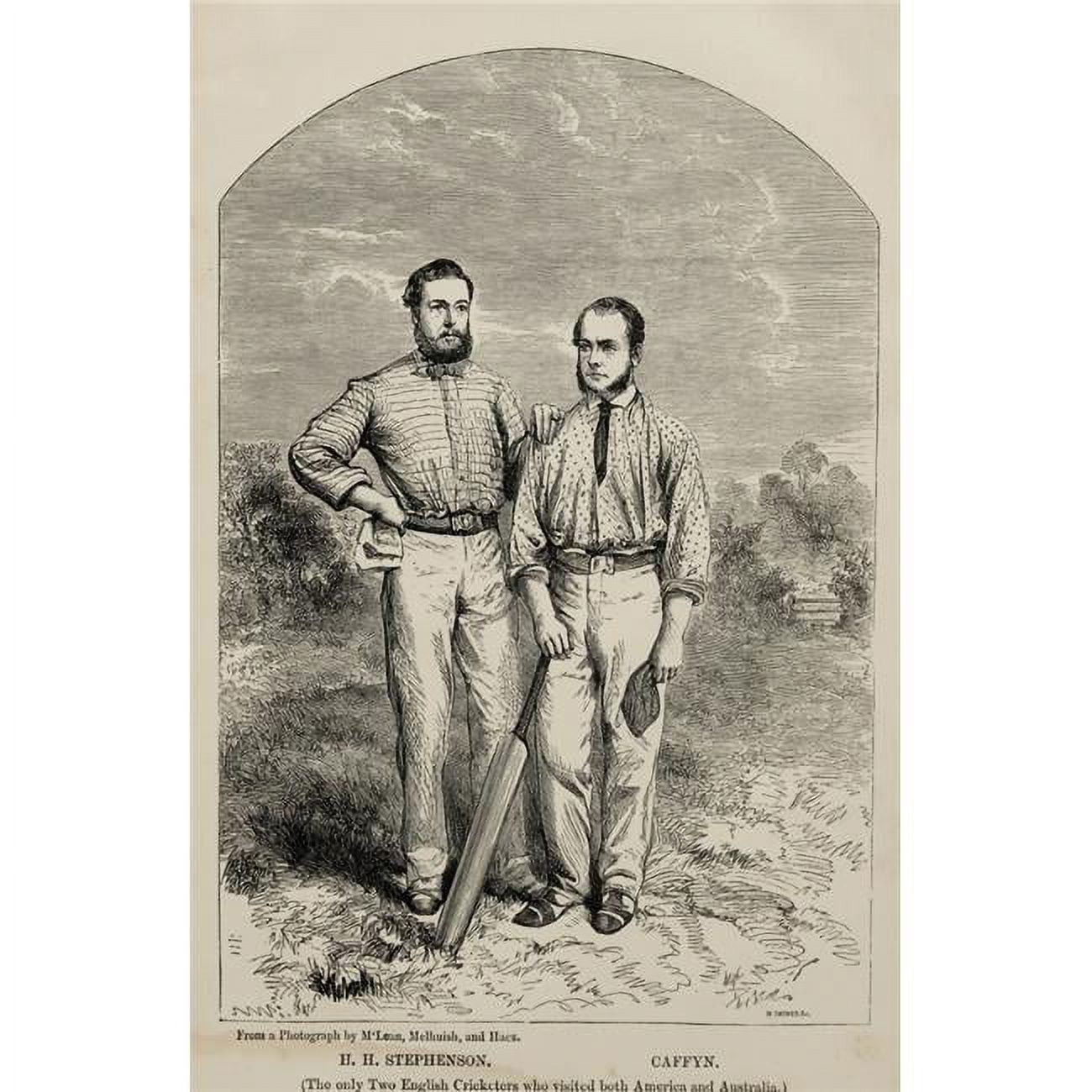 Stephenson & Caffyn HH Stephenson - 1833-1896 William Caffyn - 1828 ...