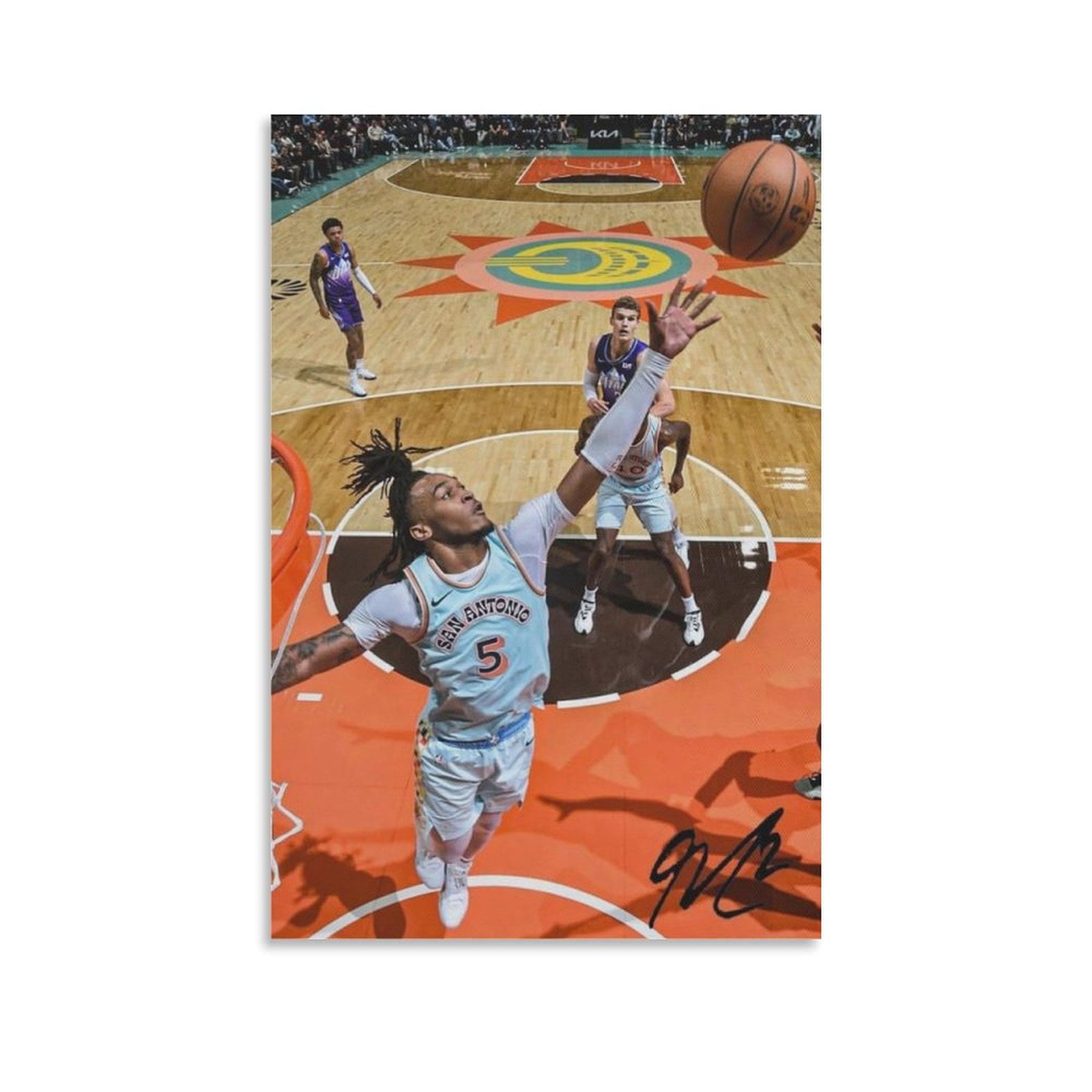 Stephon Castle Canvas Poster Artworks Picture Print Poster Wall Art ...