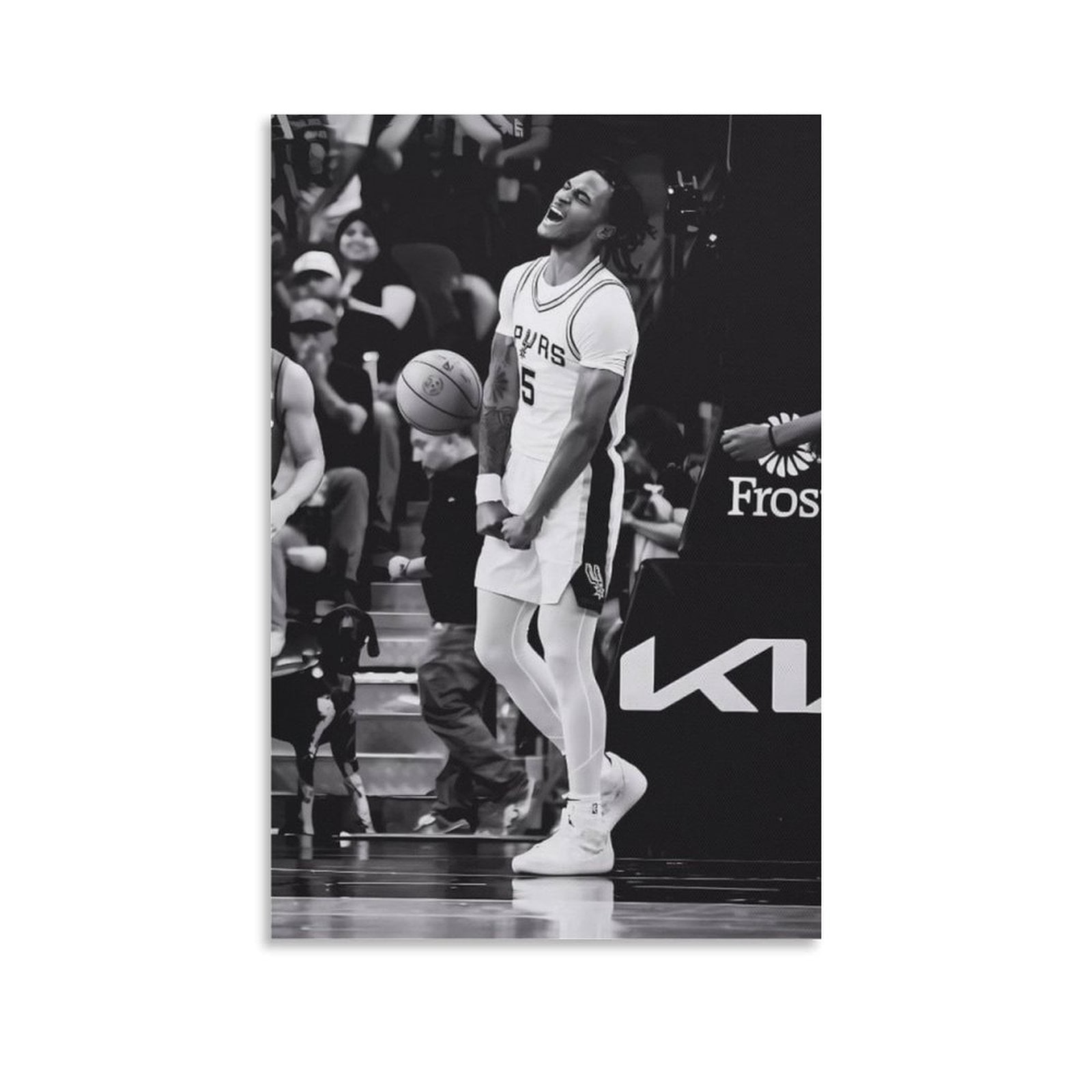 Stephon Castle Canvas Poster Room Aesthetic Poster Print Art Wall ...