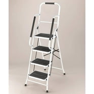 Stanley 6' Fiberglass Ladder - Walmart.com