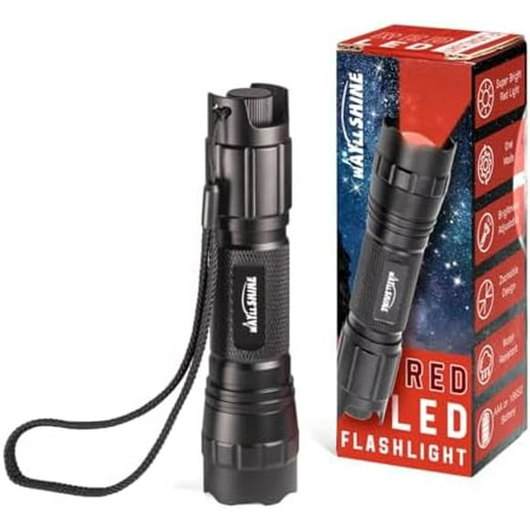 Red Light Flashlights in Flashlights - Walmart.com