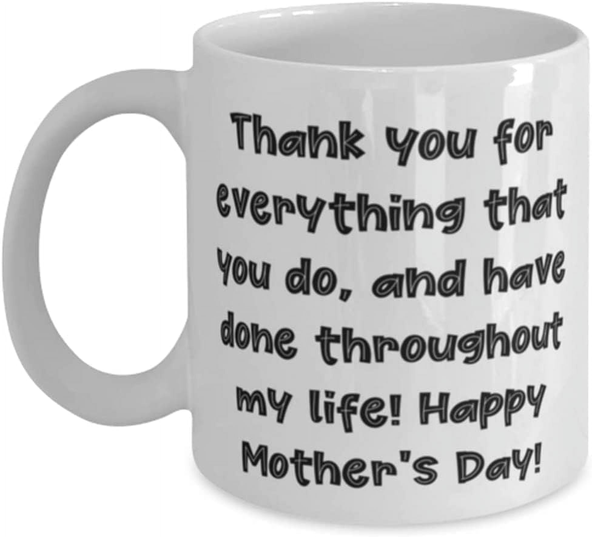 Stepmother For Mother Thank You For Everything That You Do And Have