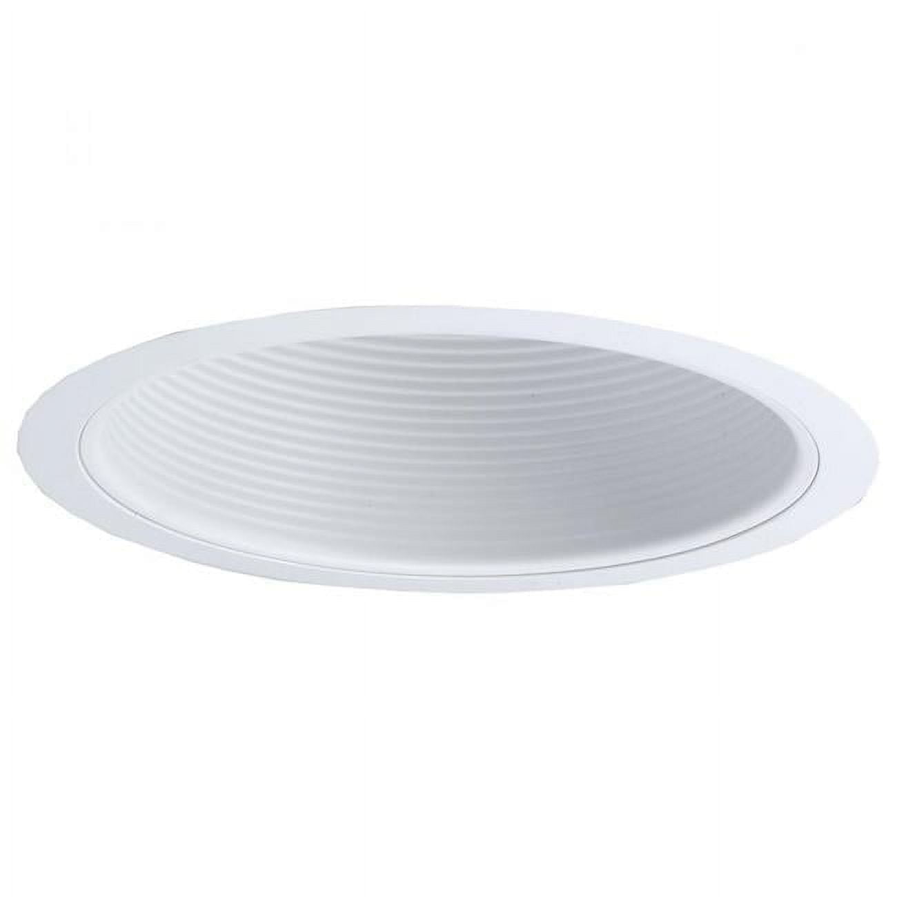 Stepped Baffle, 6 in. - Black With Black Trim - Walmart.com