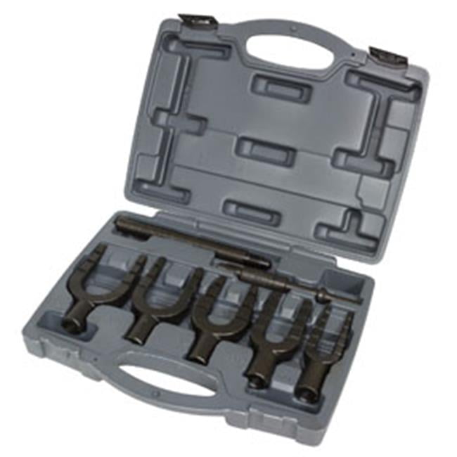 Tool Time Corporation Stepped Pickle Fork Kit with Heat-Treated Alloy ...