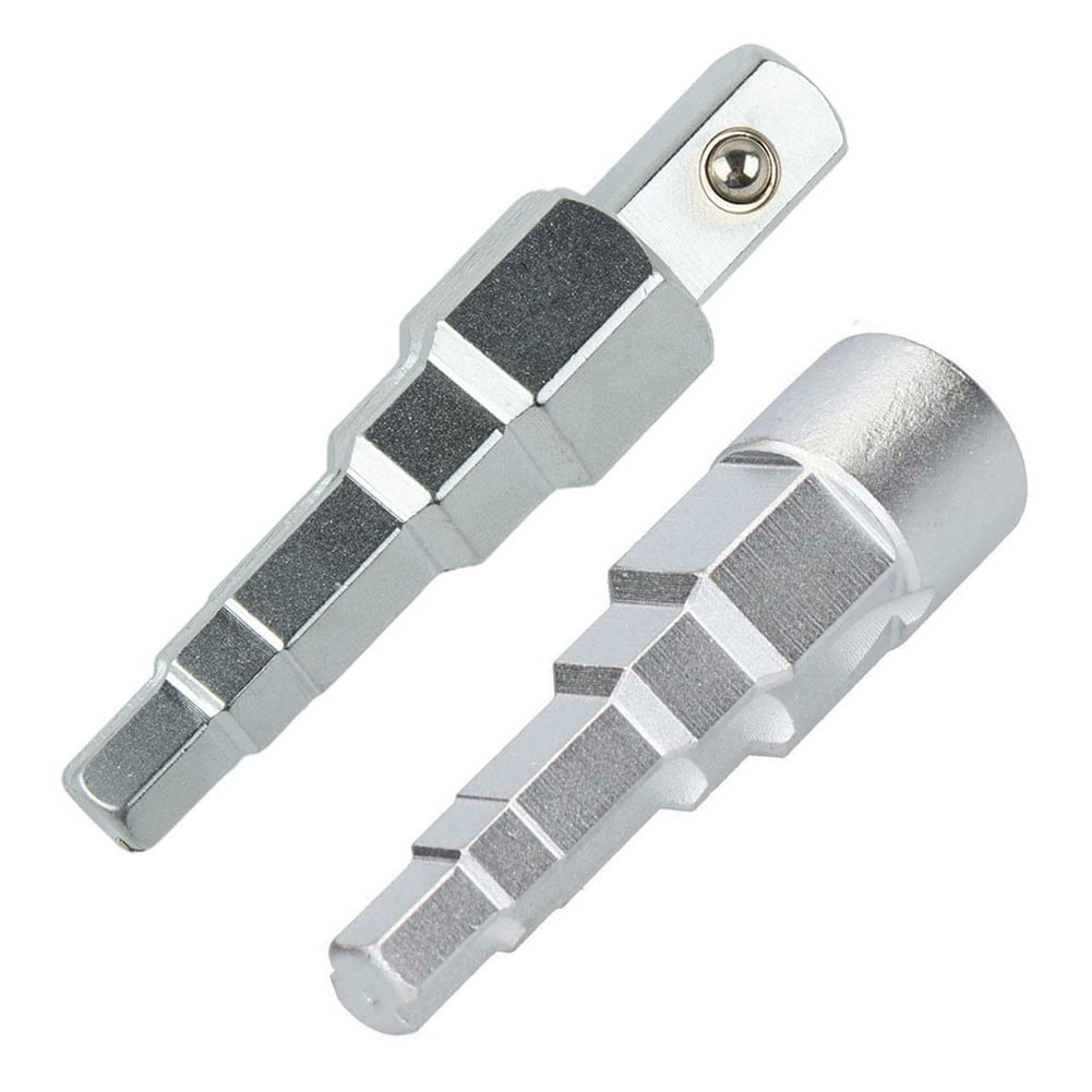 Stepped Radiator Spanner 10-21mm Fit for 1/2Inch Ratchet Handle ...