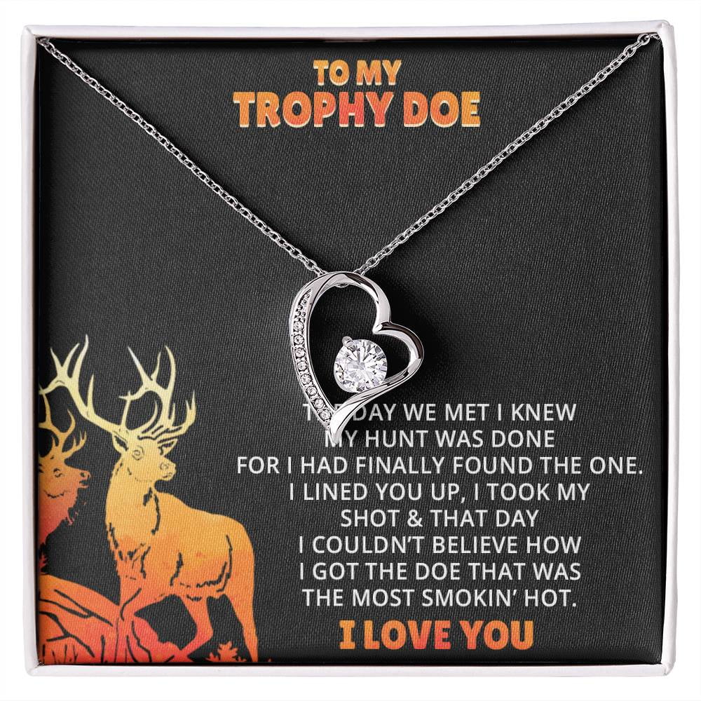 Stepped Into Range Wedding Day Gift Her Hunting Gift For Her Gift For ...