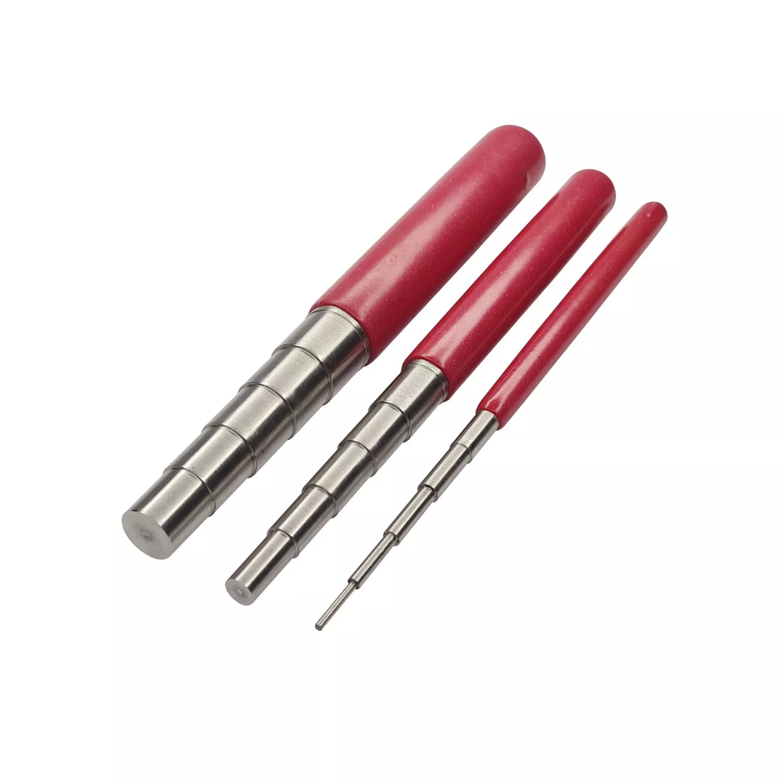 Stepped Wire Wrapping Mandrels Set of 3-Jump Ring Maker Size 1.5mm to ...