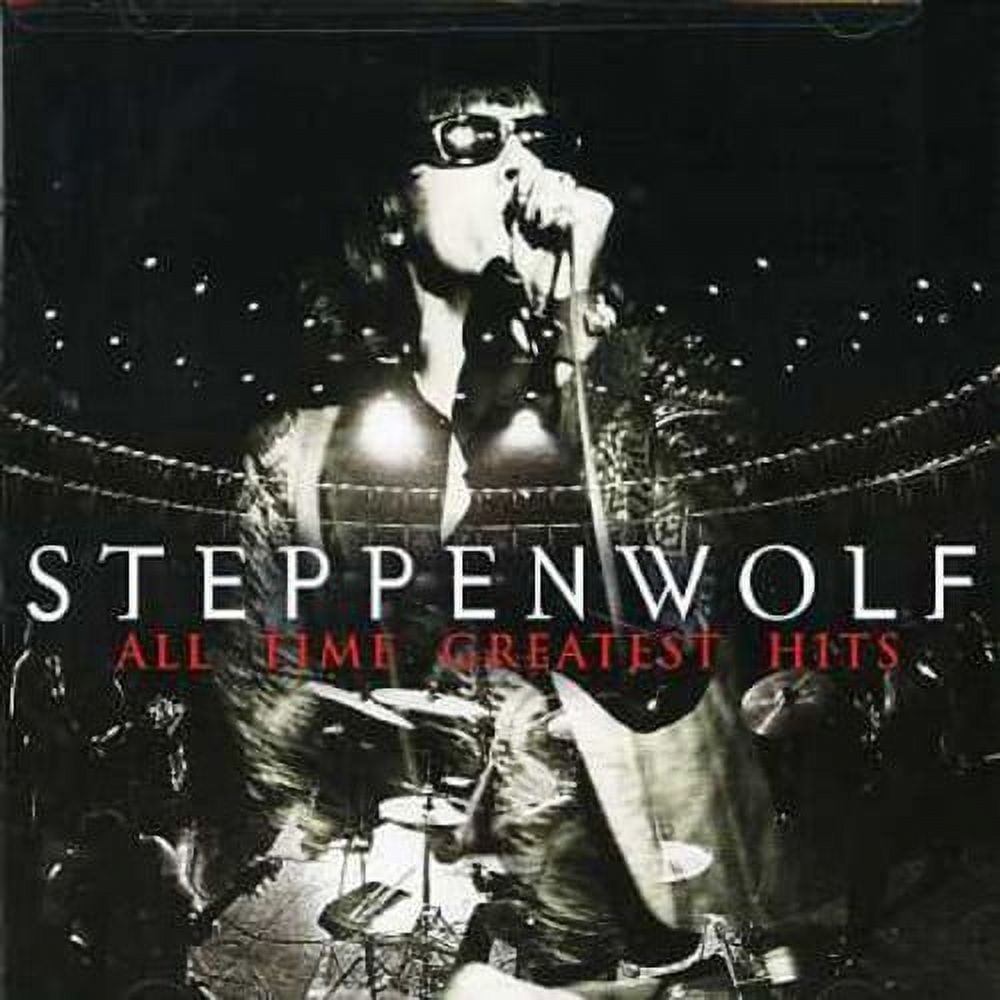 Steppenwolf - All Time Greatest Hits - Music & Performance - CD ...