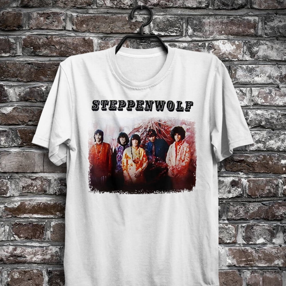 Steppenwolf Rock Born to Be Wild John Kay Goldy McJohn Jerry Edmonton ...