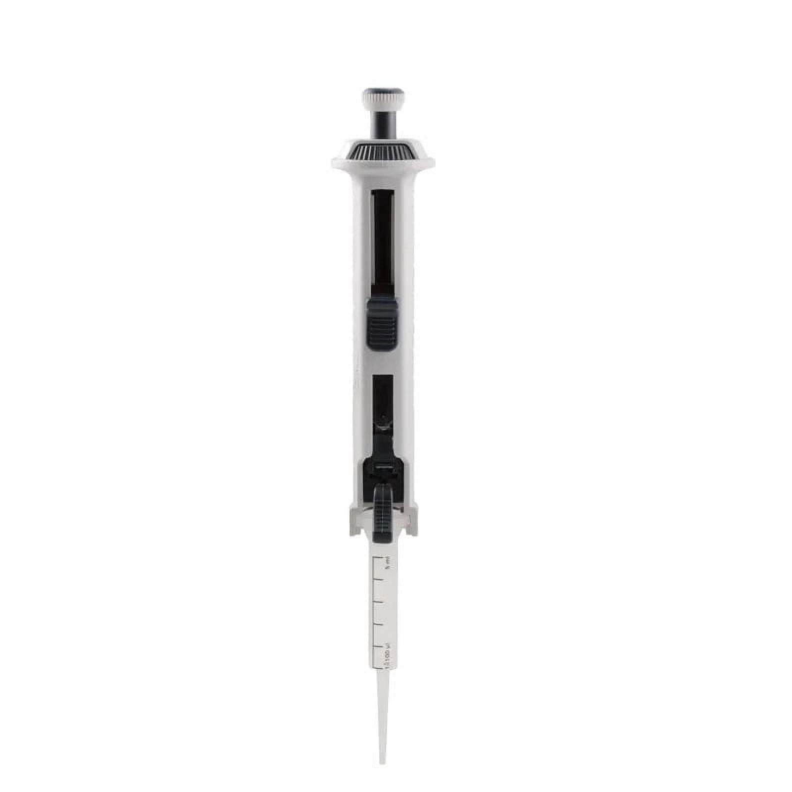 Stepper Adjustable Pipette Repeator Laboratory Pipettor Dropper ...