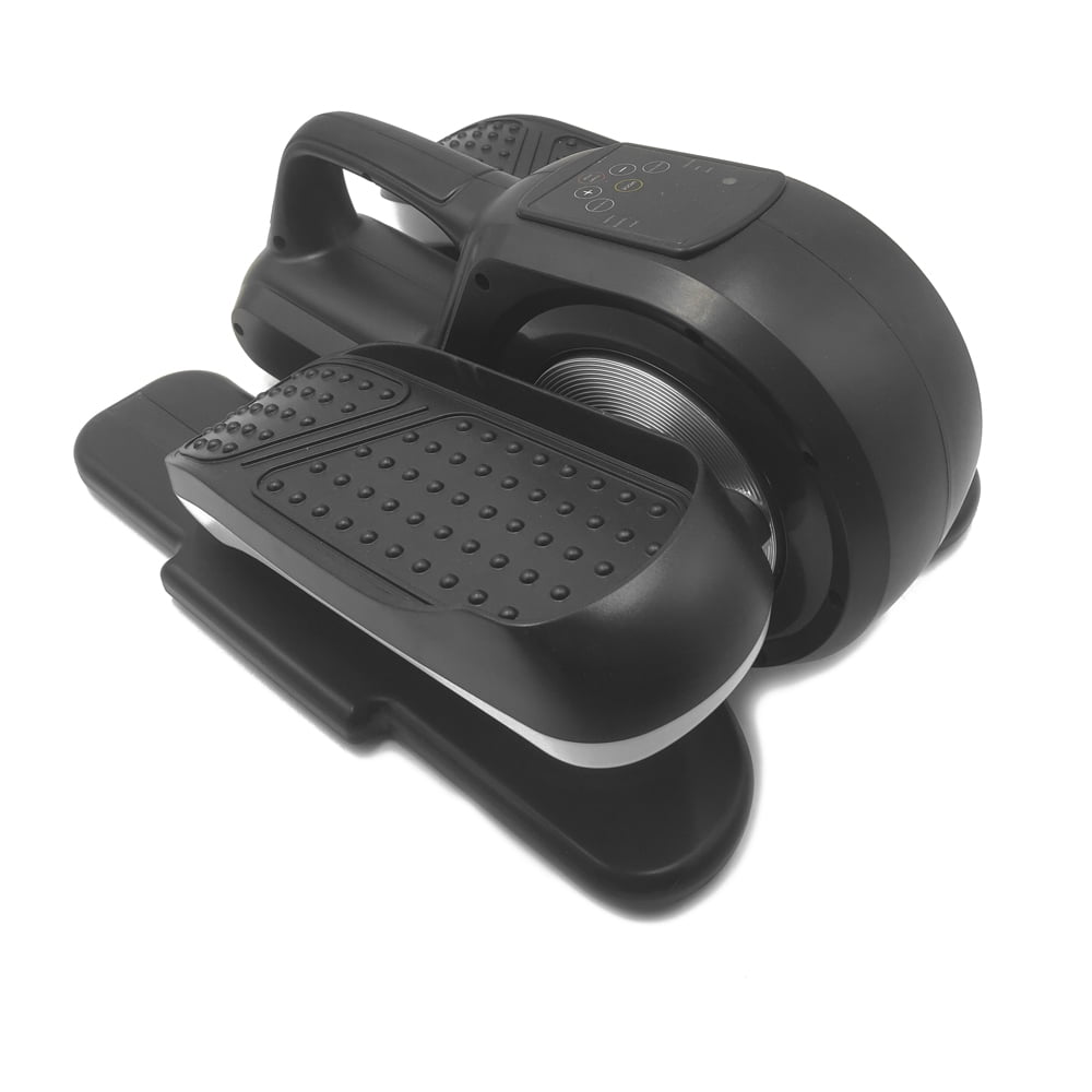 Stepper,Auto/manual Modes Remote Elliptical Under Pedal Remote Seniors ...