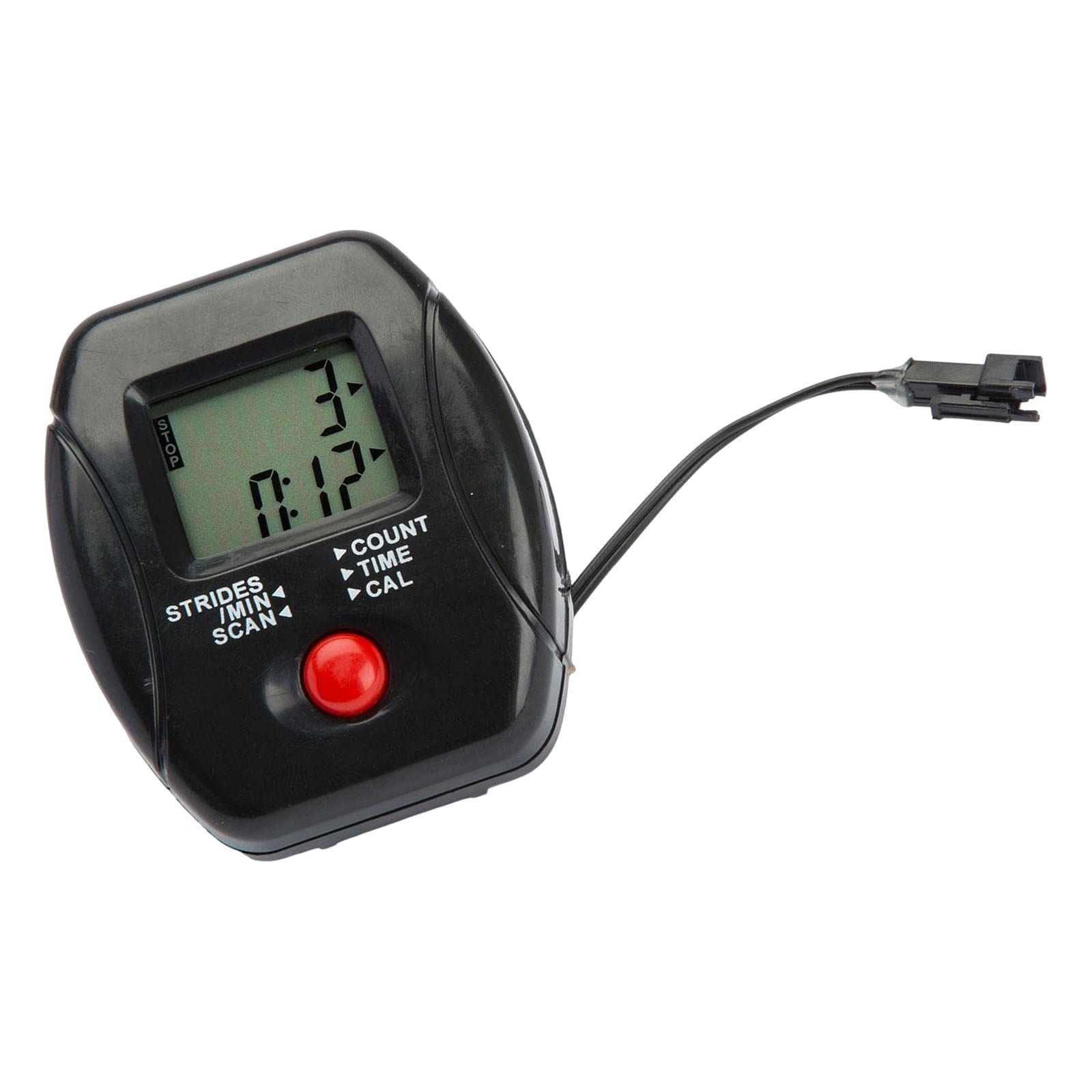 Stepper Counter Monitors Exercise Bike Electronic Meter Counter ...