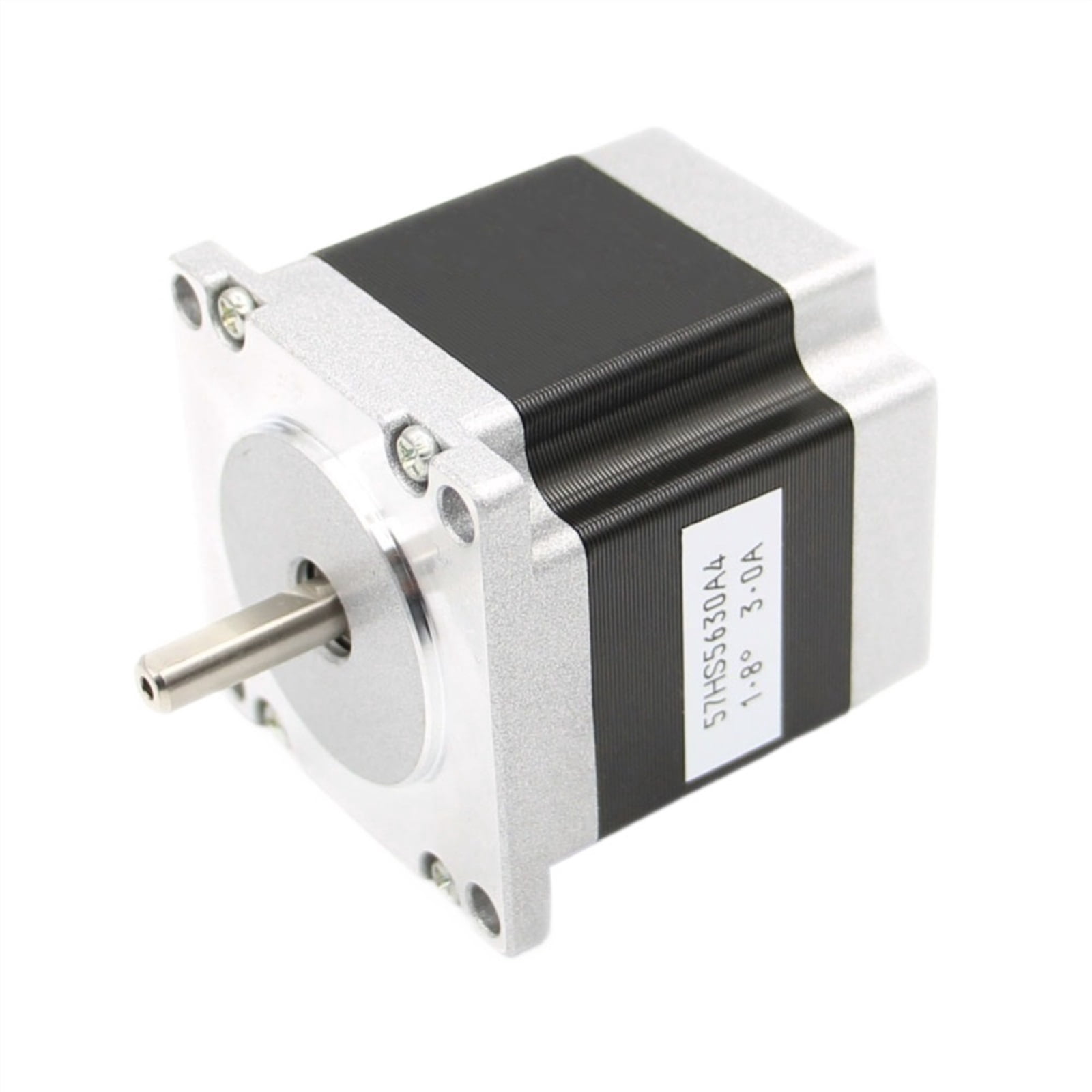 Stepper Motor 57x56 NEMA 23 3A 1.26N.m Stepping Motor 180Oz-in CNC ...