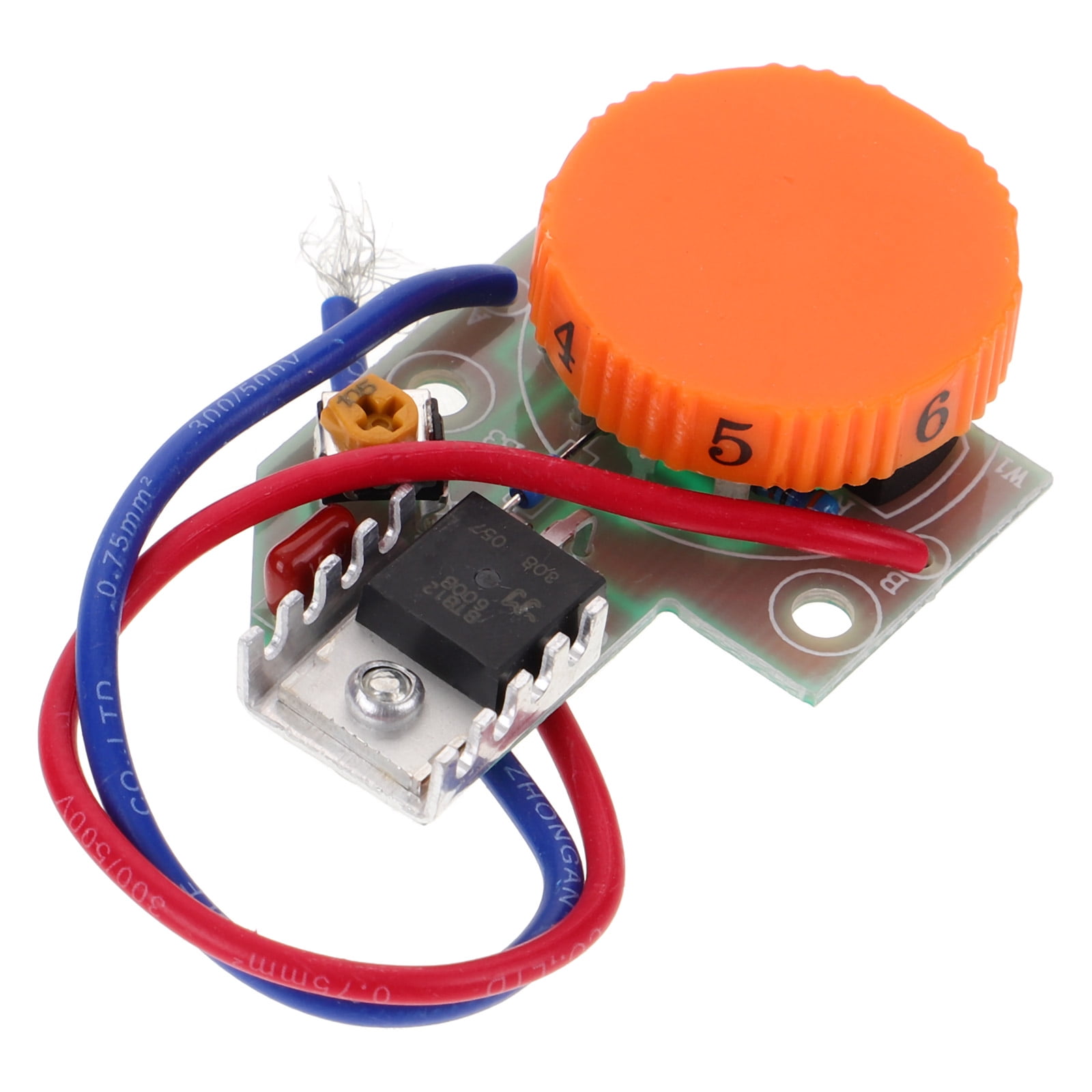 Stepper Motor Controller Angle Grinder Speed Regulator - Walmart.com