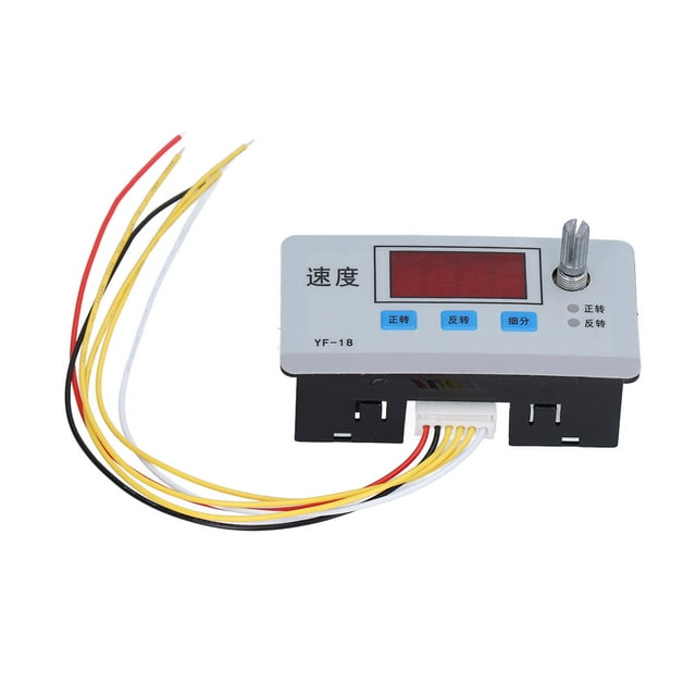 Stepper Motor Controller CW CCW Pulse Motors Driver Board with Digital ... Stepper Motor Controller CW CCW Pulse Motors Driver Board with Digital ...