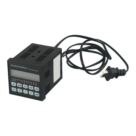 Stepper Motor Controller Programmed Pulse Generator Single Axle ...