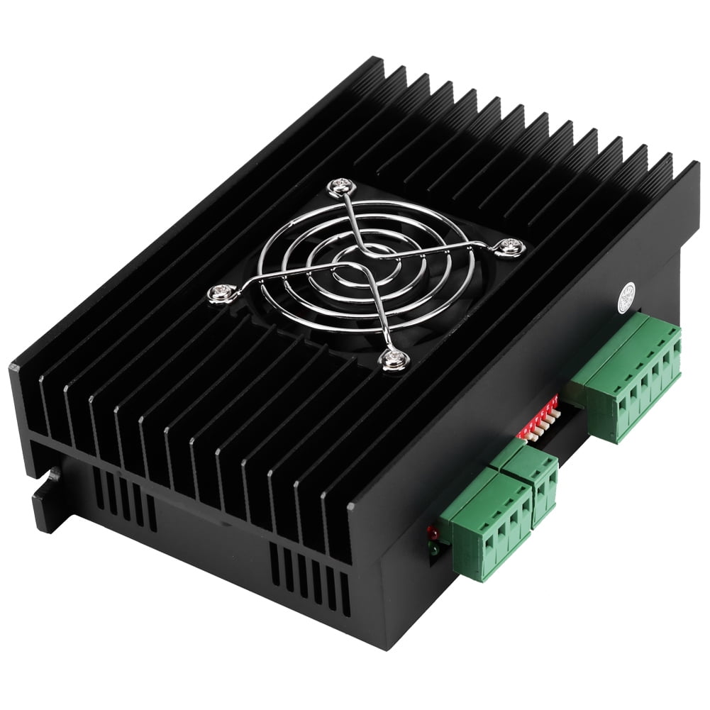Stepper Motor Driver Board, 2 Phase 86 Motor Control, Short Circuit ...