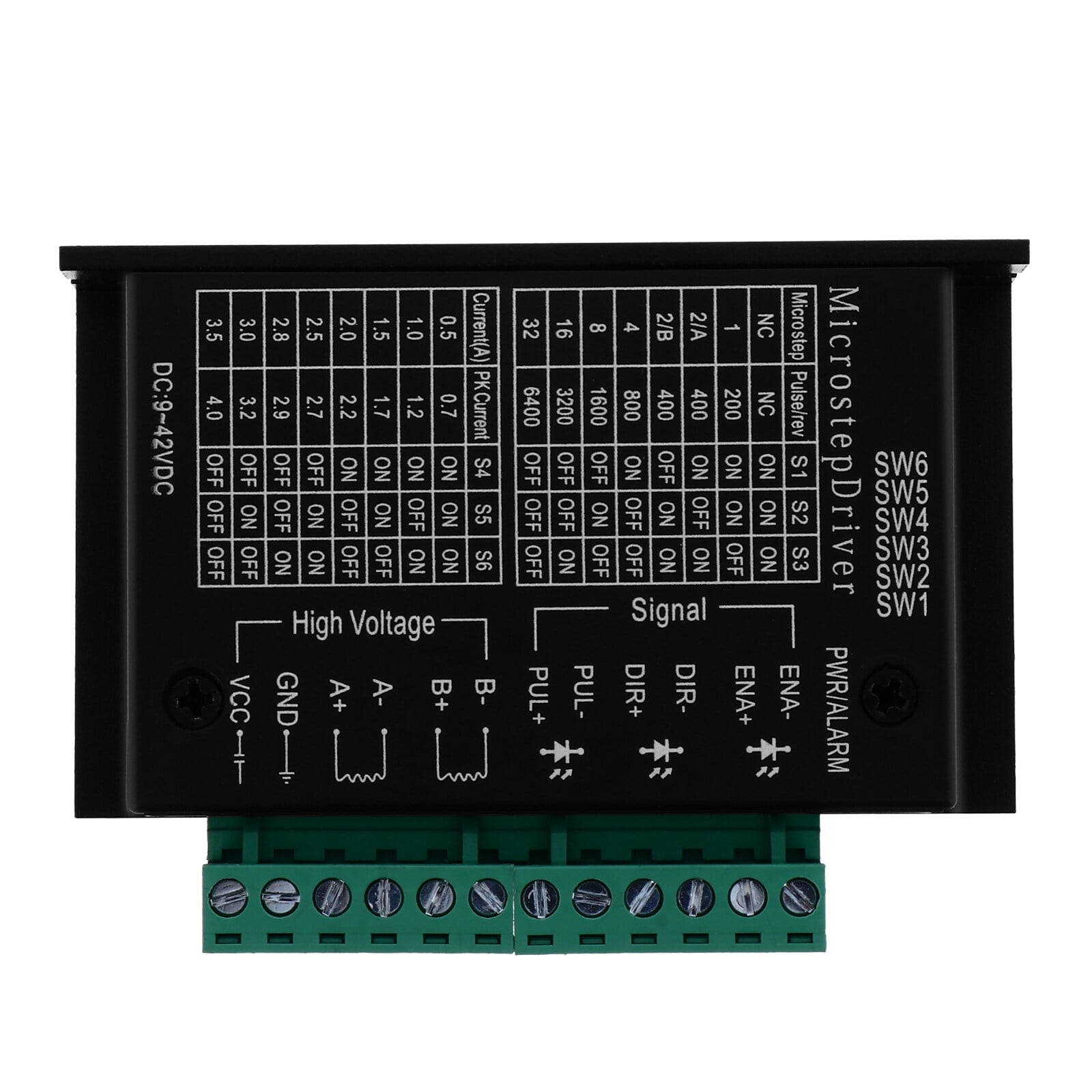 Stepper Motor Driver Board Engraving Machine Stepper Motor Driver ...