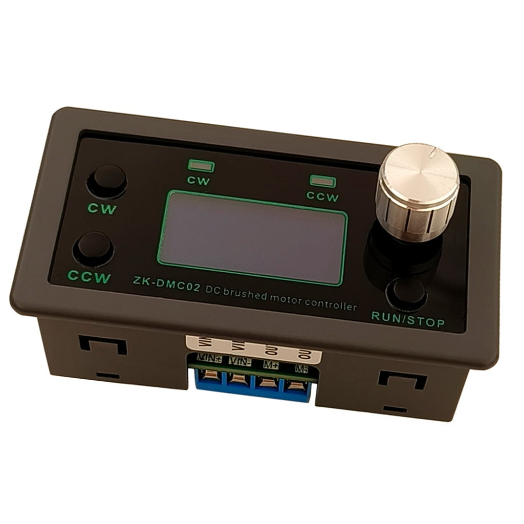 Stepper Motor Driver Controller Auto Reverse Function and Speed Timers ...