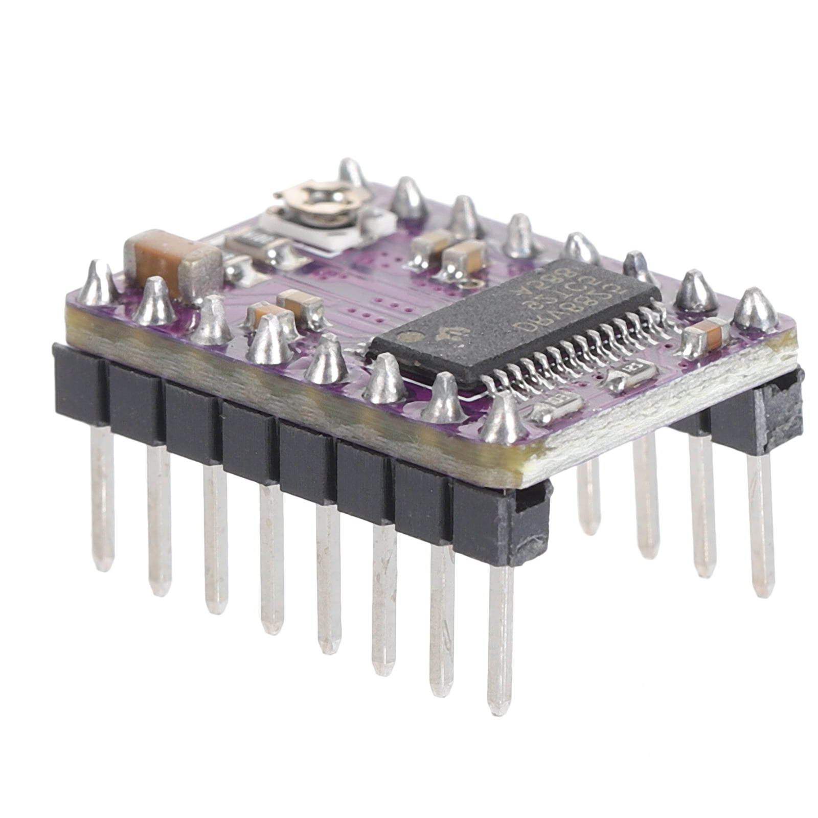 Stepper Motor Driver Module For 3d Printer Drv8825 Printers Component ...