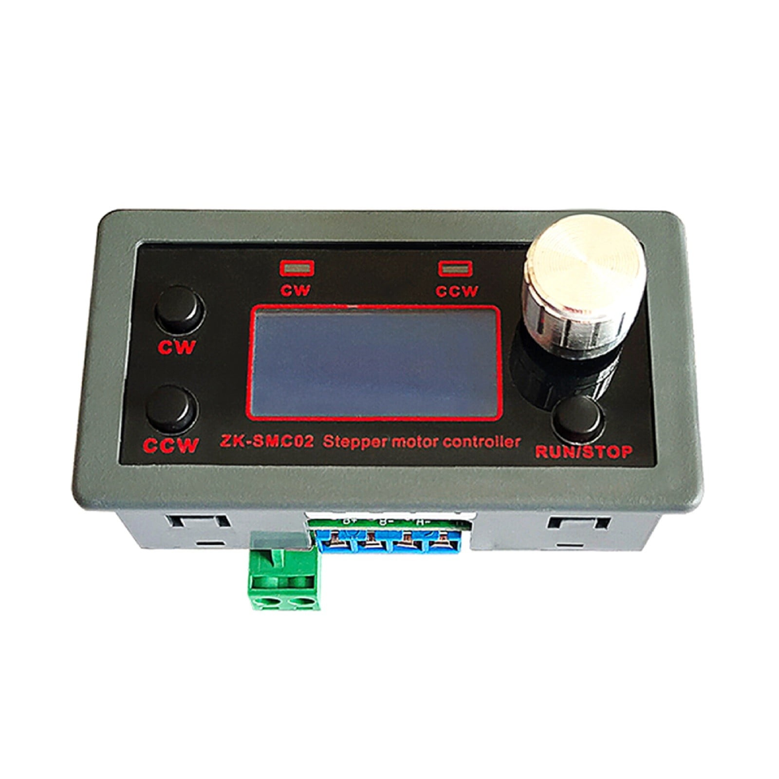 Stepper Motor Forward/Reverse Driver Controller,Pulse Speed Angle ...