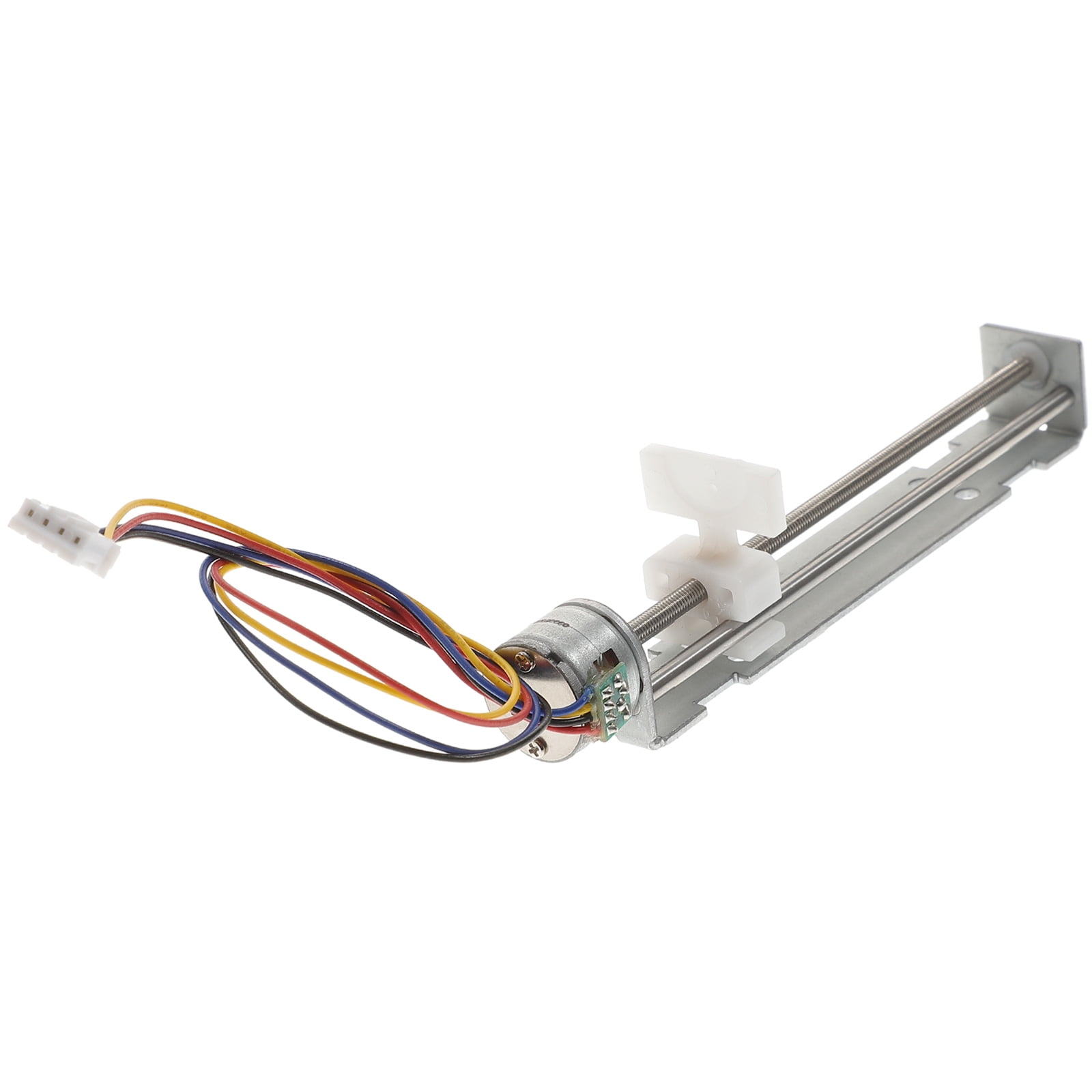 Stepper Motor Linear Rail Small and Lightweight Guide Slide - Walmart.com