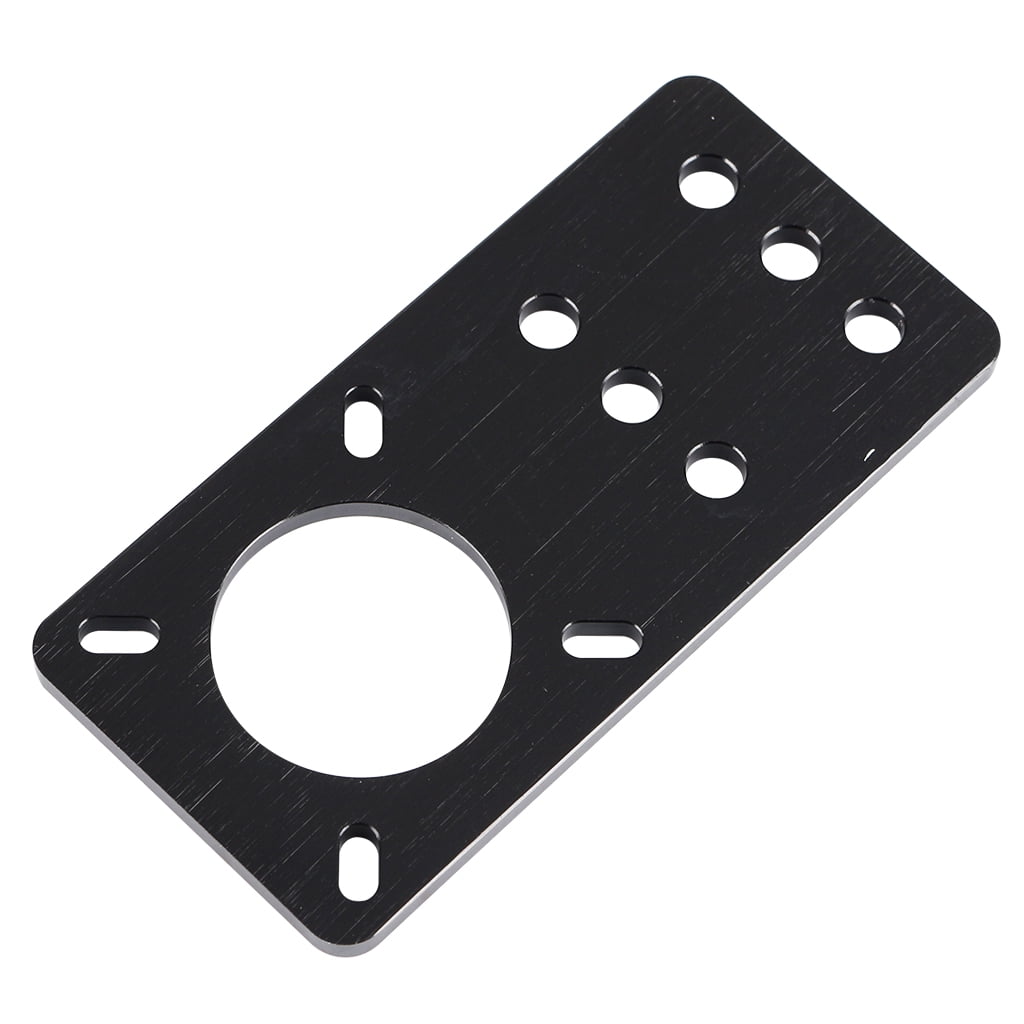 Stepper Motor Mounting Plate For CNC 3D Printer Part NEMA 17 Stepper ...