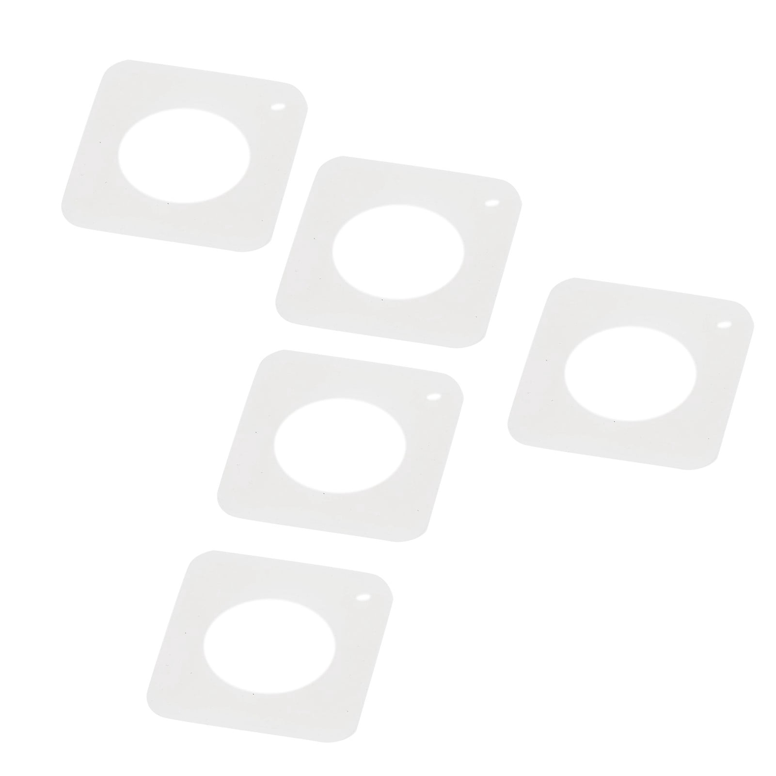 Stepper Motor Vibration Damper Set Kit 5Pcs Silicone Shock Absorber 3D ...