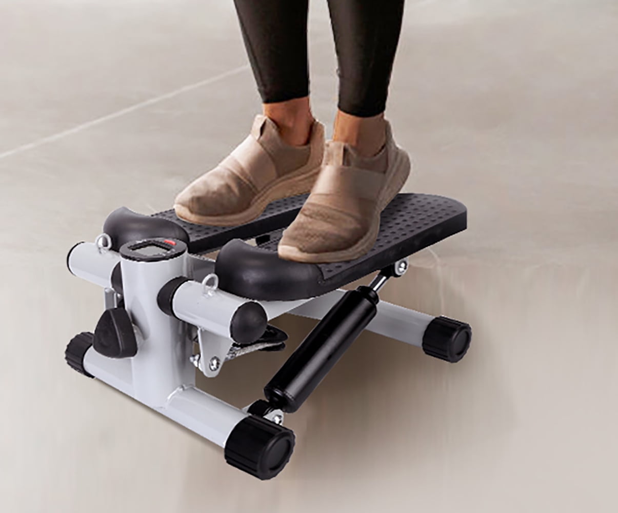 Stepper for Full Body Workout, Mini Stair Stepper Machine with 330LBS ...