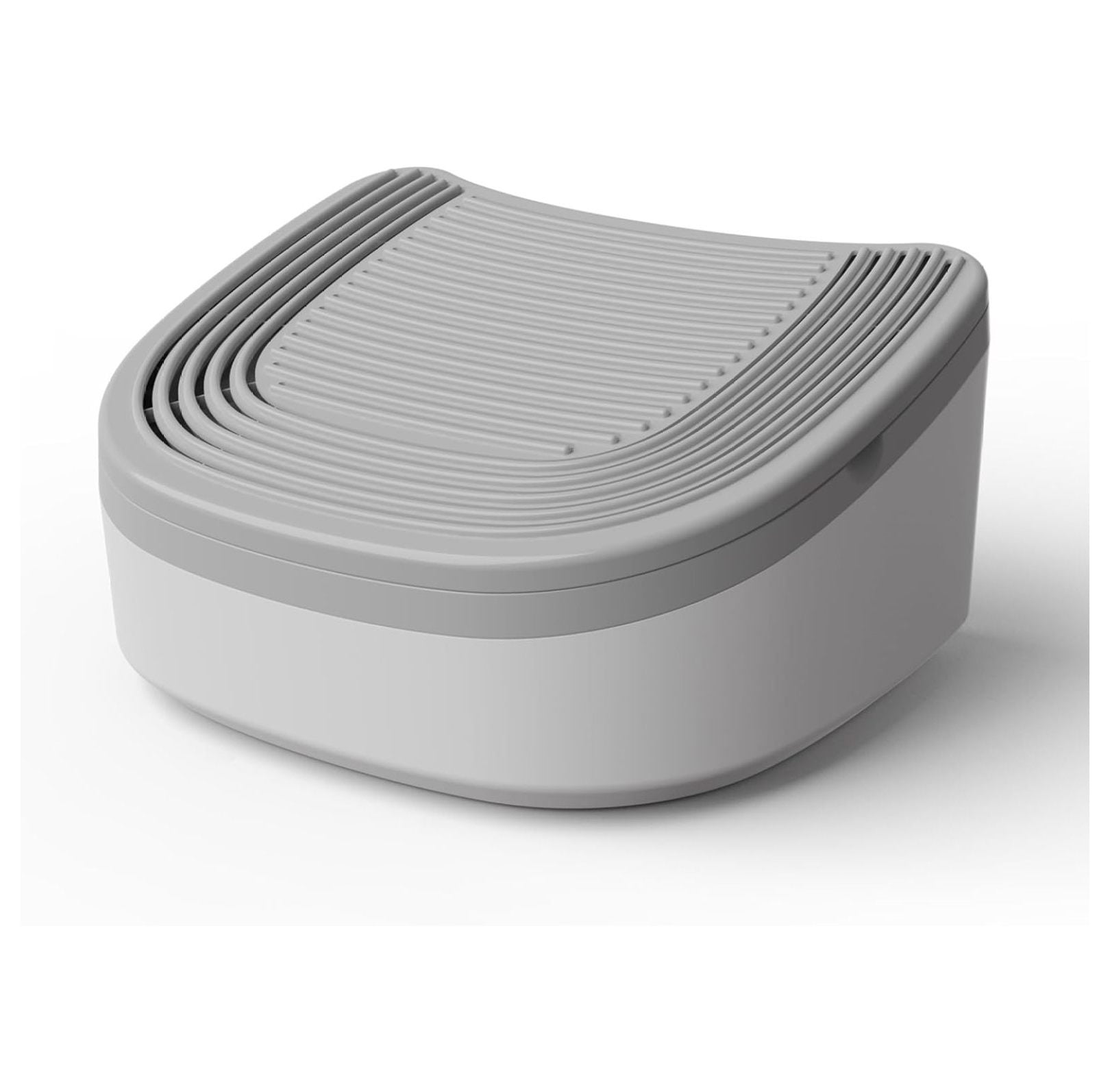 Stepper for Self-Cleaning Cat Litter Box Litter Trapper with Storage ...