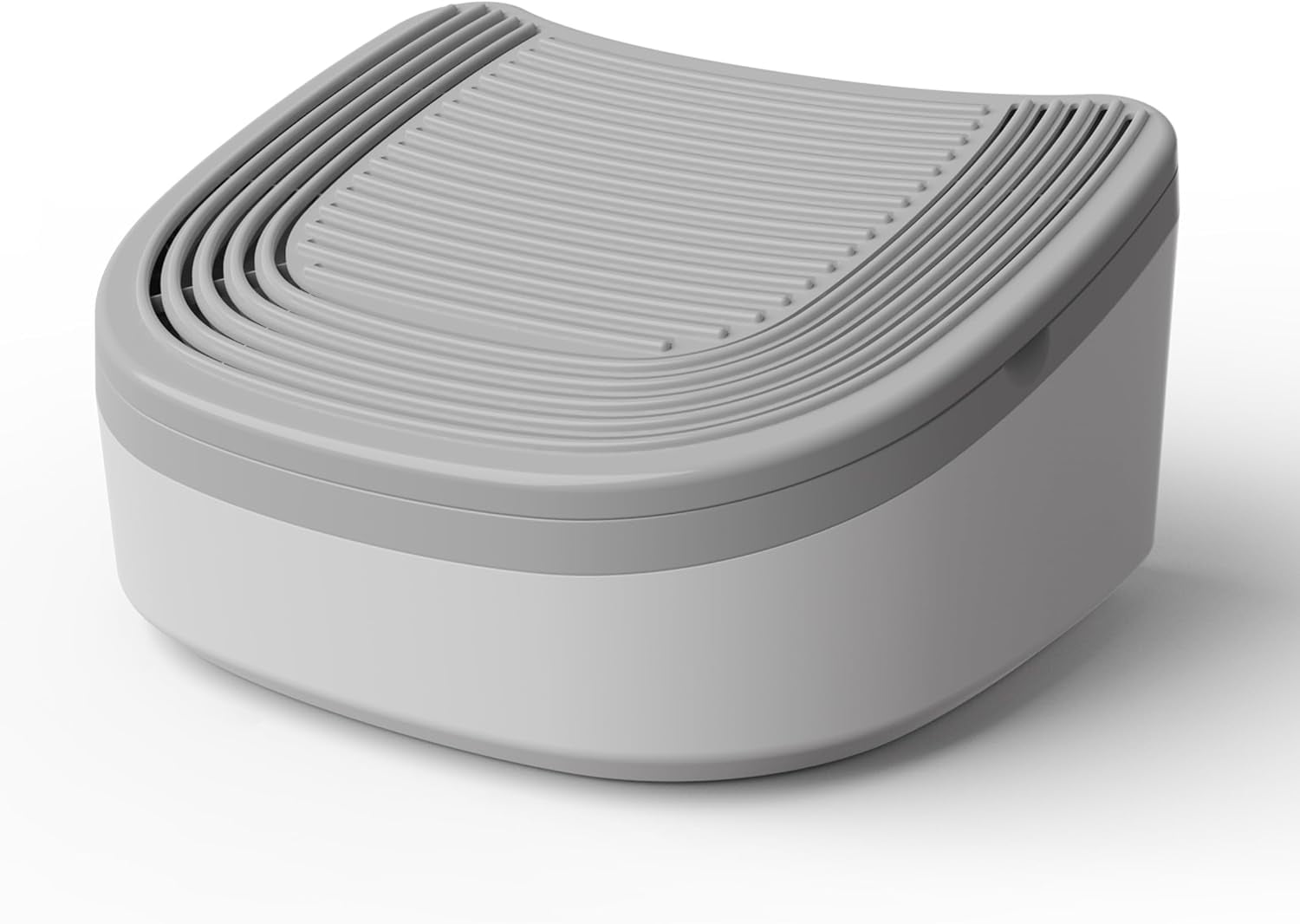 Stepper for Self-Cleaning Cat Litter Box Litter Trapper with Storage ...