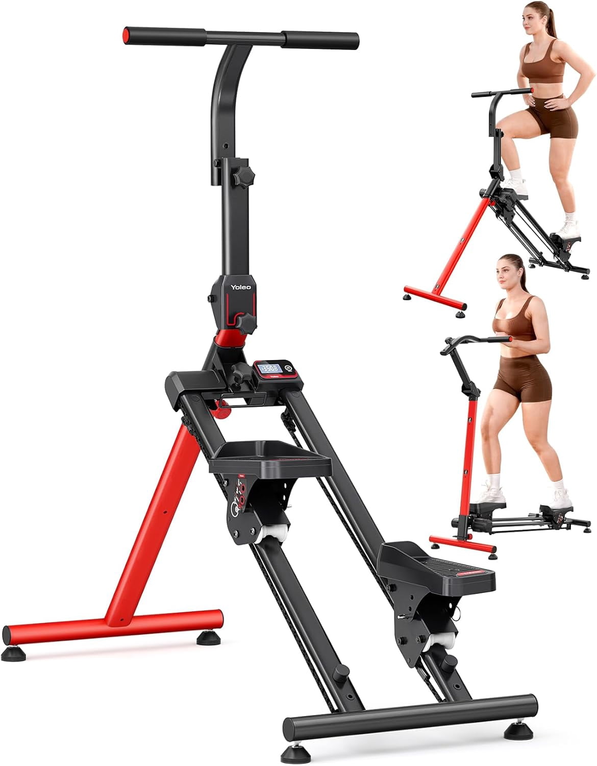 Maquinas Para Hacer Ejercicios En Casa For Exercise At Home Stair ...