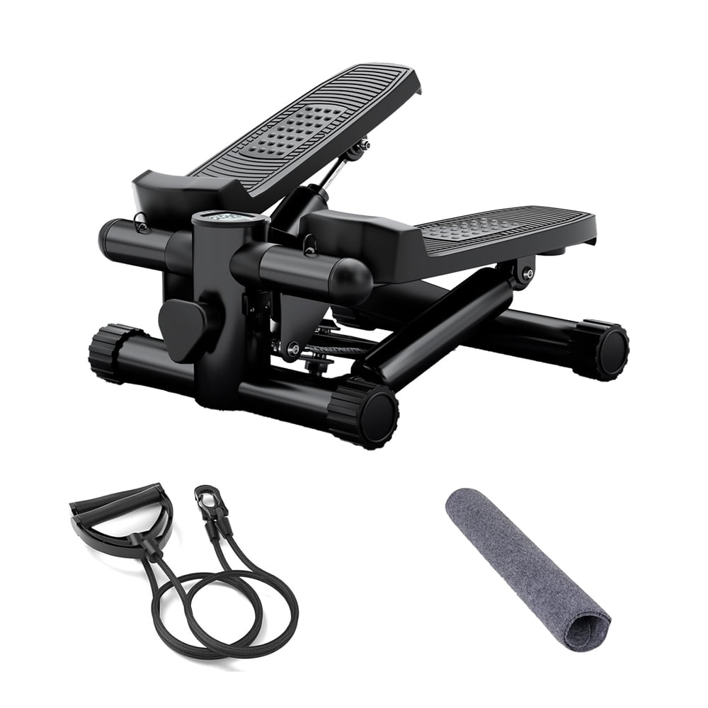 Steppers for Exercise at Home, Hydraulic Mini Fitness Stepper with ...