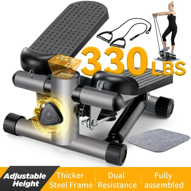 Mini Stepper Stair Stepper for Exercise at Home, Stepper Machine with ...