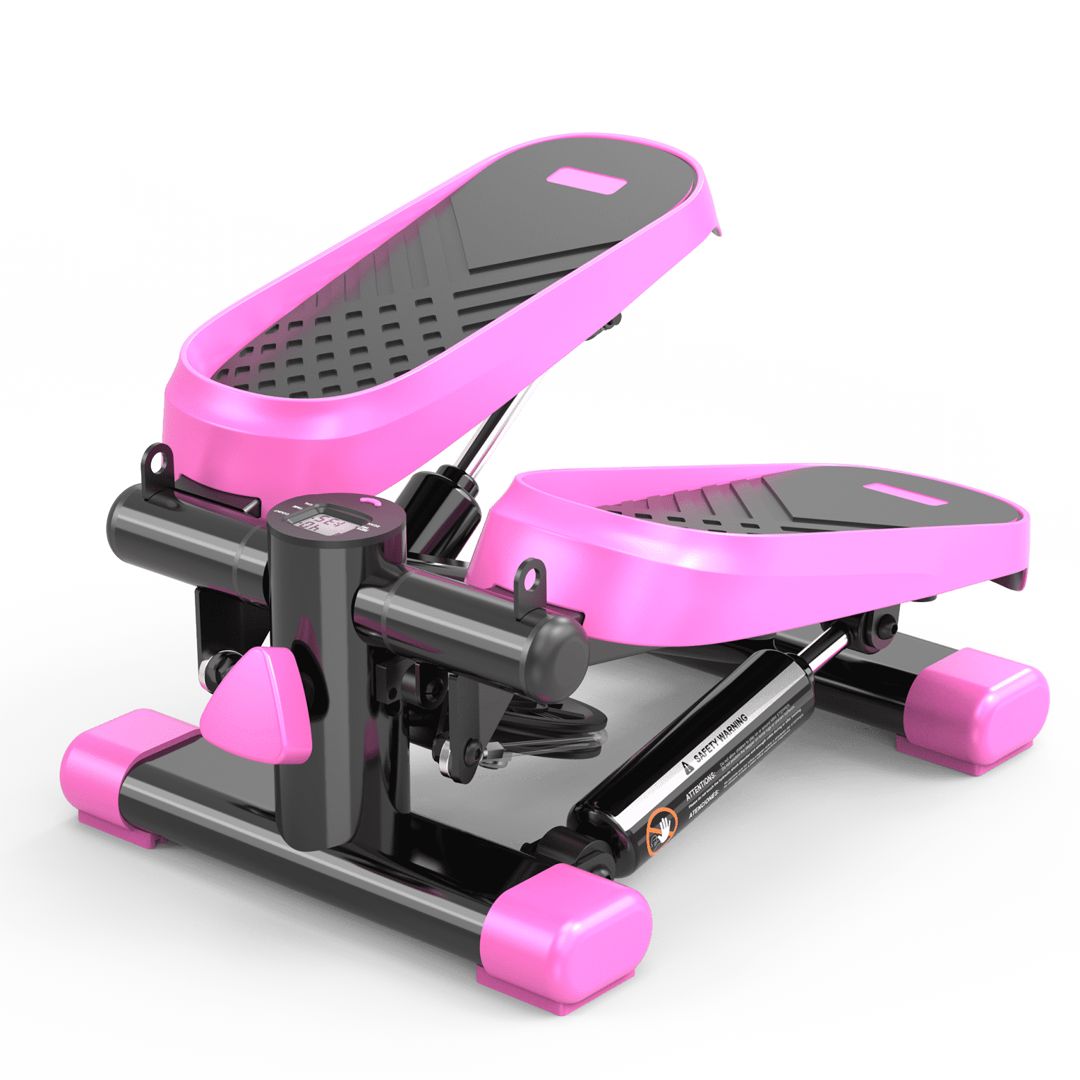 Steppers for Exercise at Home, Mini Stepper with Resistance Bands, Mini ...