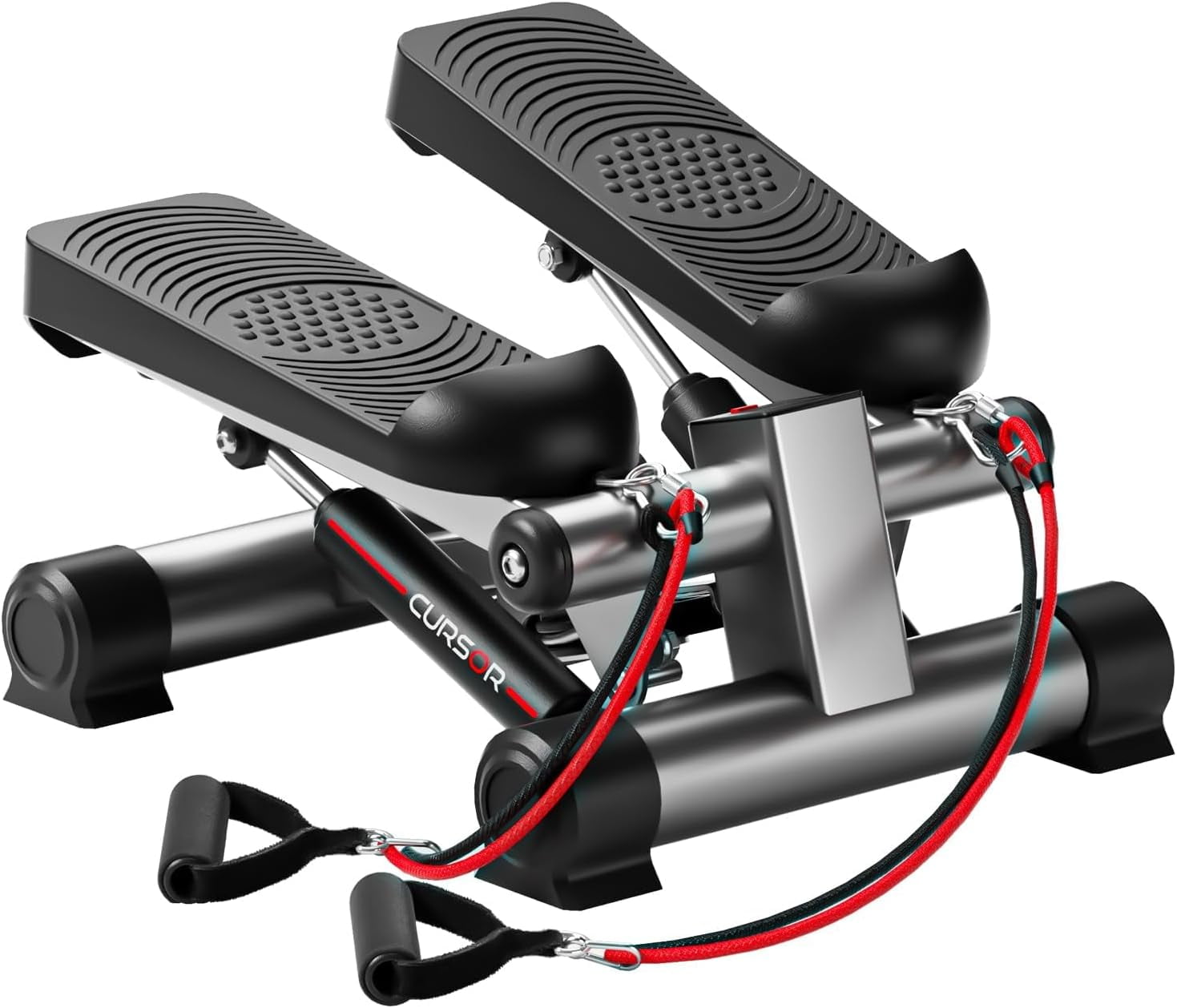 Steppers for Exercise, Mini Stair Stepper, Desk Step Machine with Dual ...