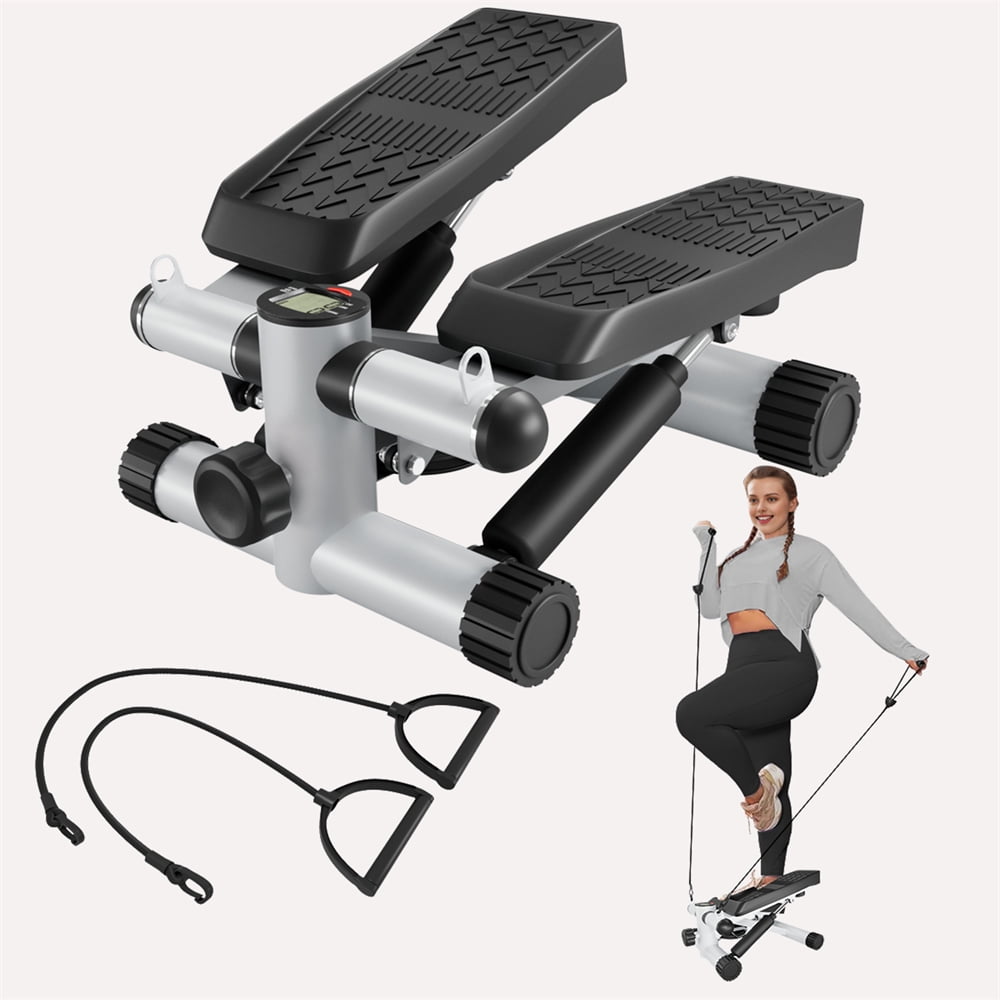 Steppers for Exercise, Mini Stepper with 330LBS Loading Capacity, Stair ...