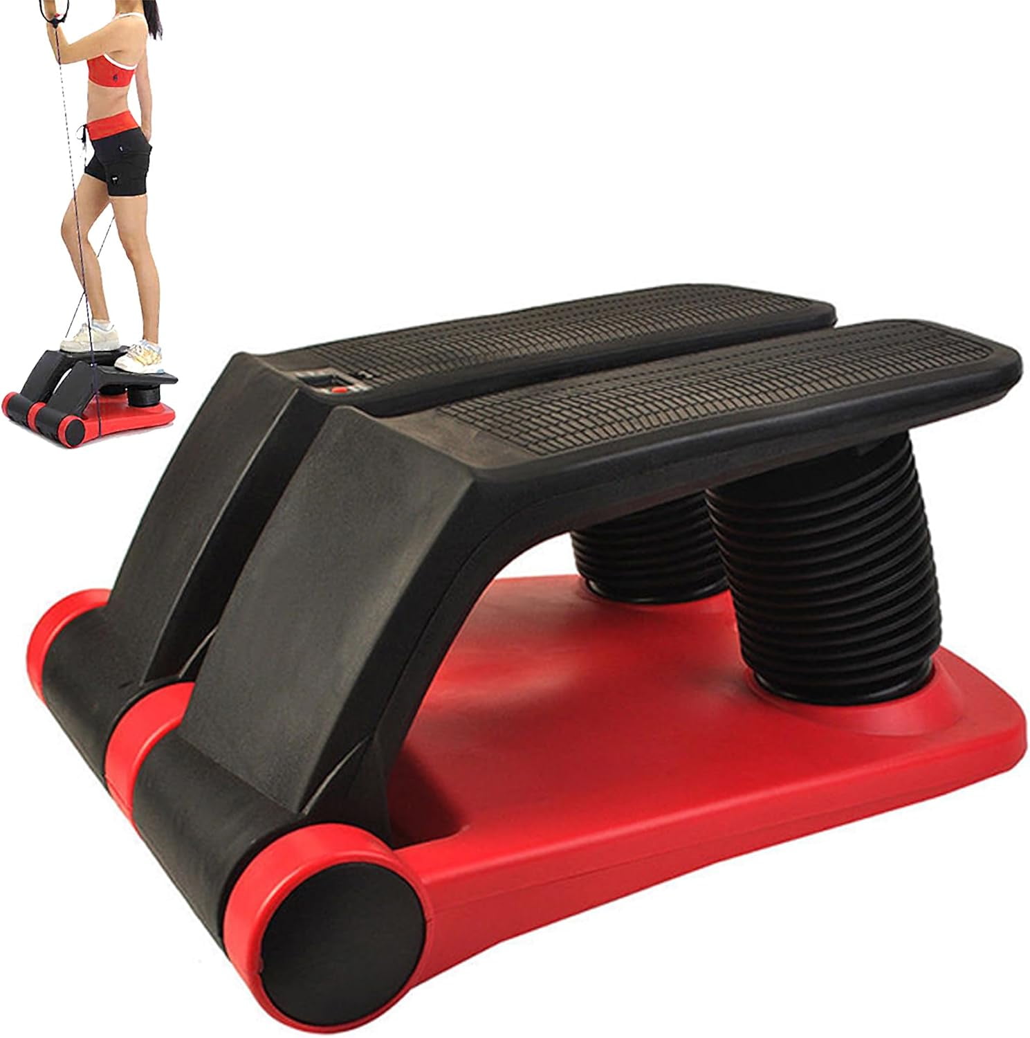 Steppers for Exercise Stair Stepper Machine Air Stepper Climber Fitness ...