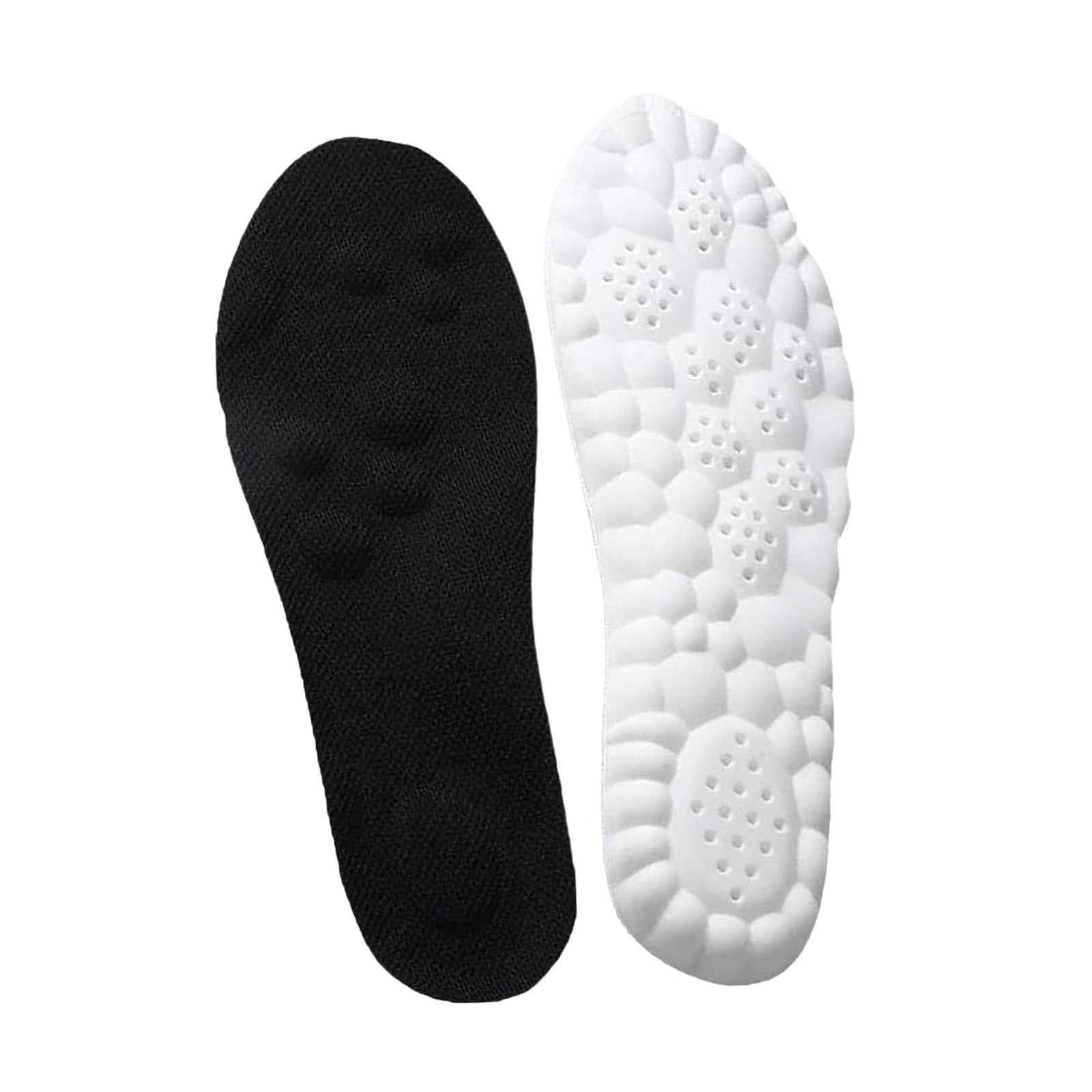 Steppers Insoles For Men - Memory Foam Insoles For Men And Women, Soft ...