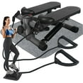 Steppers for Exercise, Mini Stair Under Desk Bike Pedal Exerciser with ...