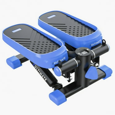 MERACH Portable Stair Stepper, Ergonomic Twist Cardio Exercise Machine ...