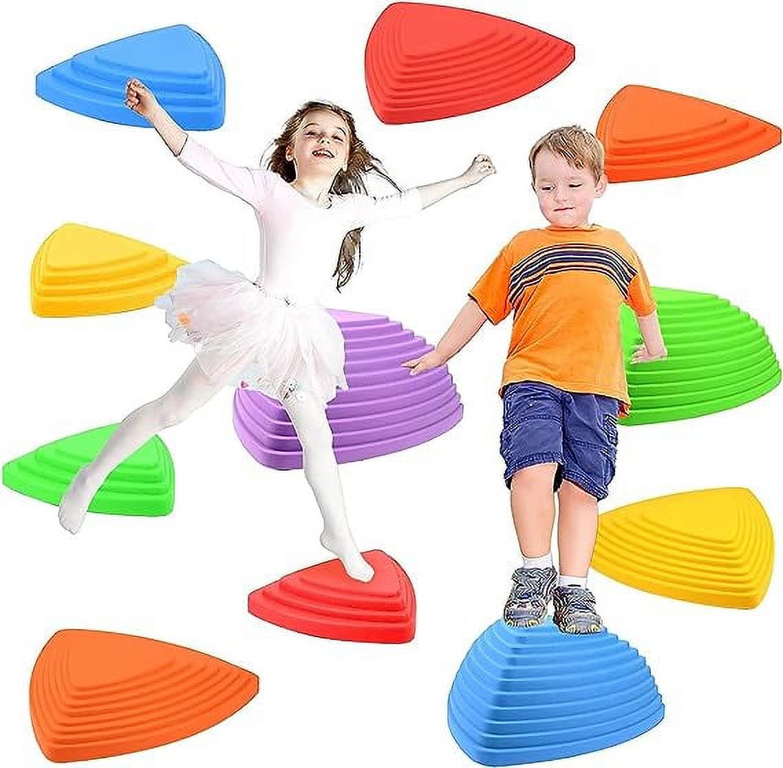 Stepping Stone for Kids Body Coordination Exercising Balance Ability ...